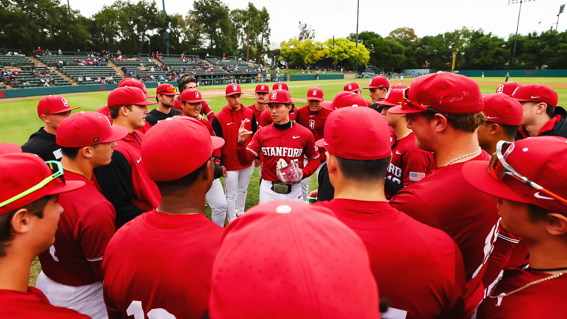 Photo Gallery: Baseball vs. Wake Forest - Stanford Cardinal - Official ...
