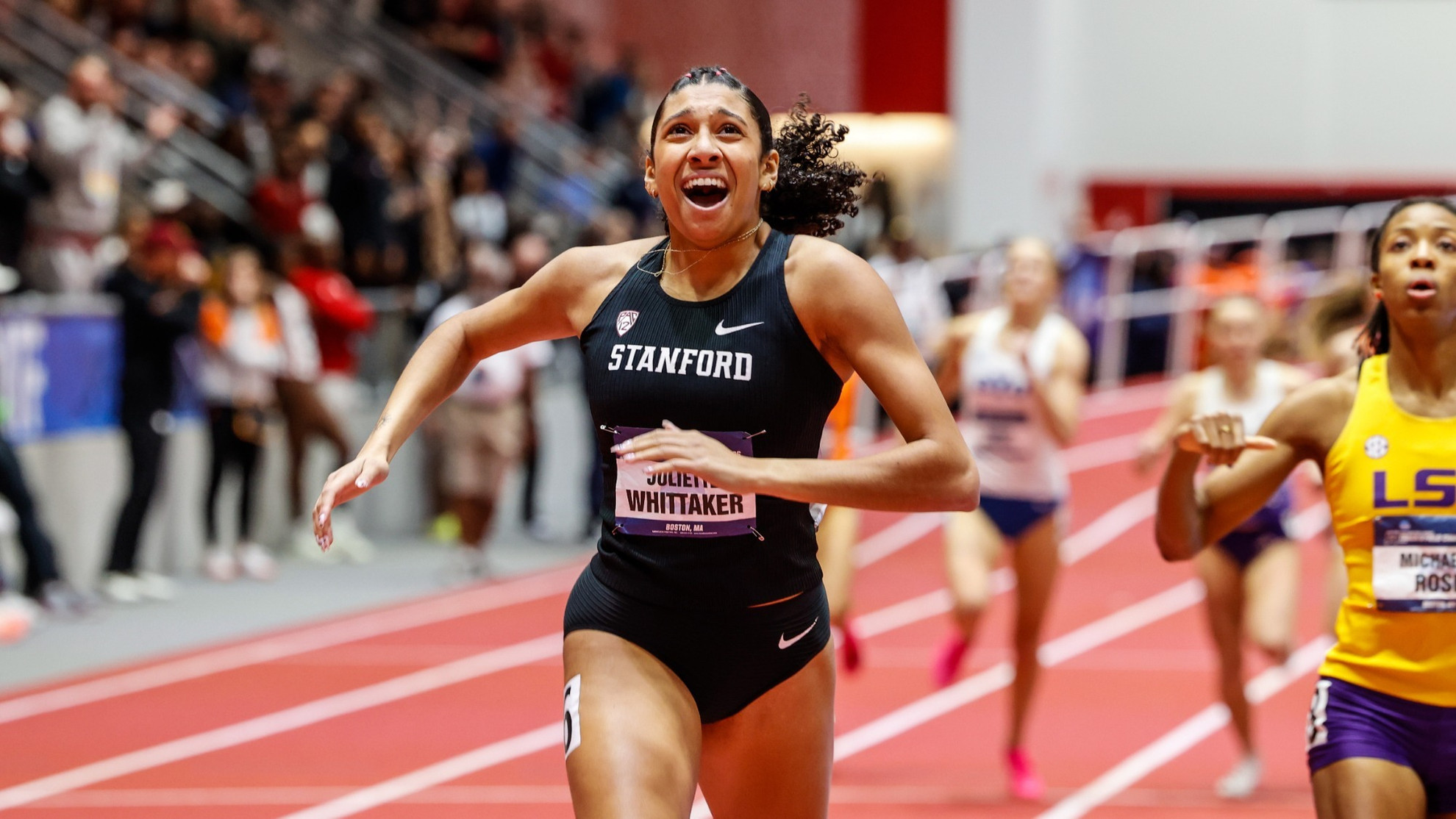 Whittaker Wins NCAA Title - Stanford Cardinal - Official Athletics Website