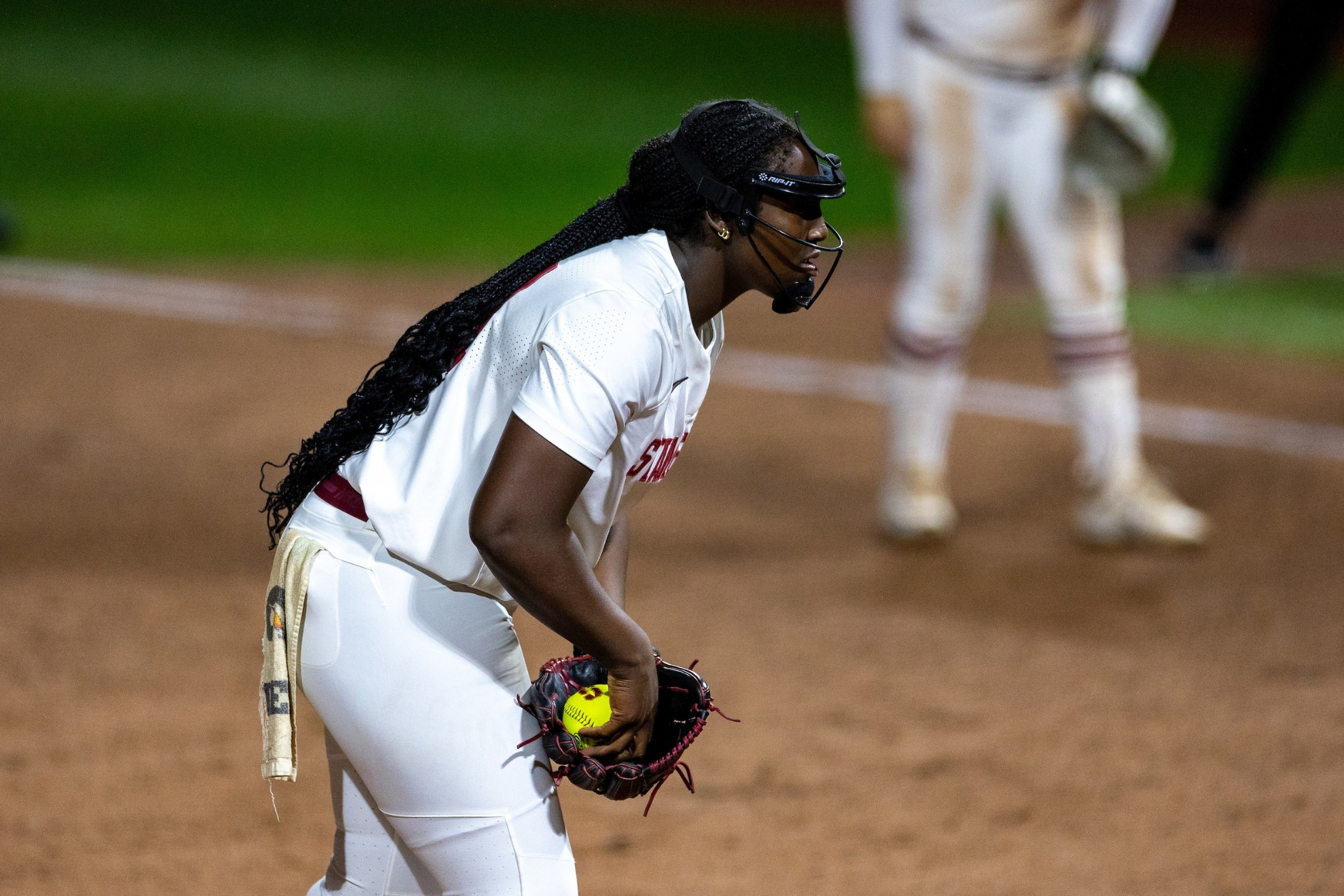 Two Hit Gem from Canady - Stanford Cardinal - Official Athletics Website