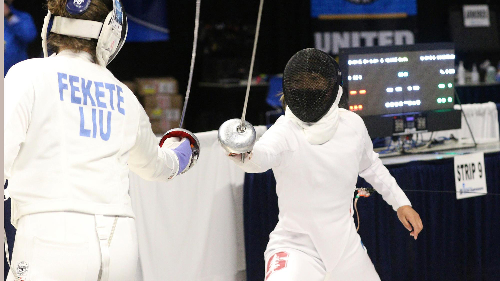 Fencing Joins MPSF - Stanford Cardinal - Official Athletics Website