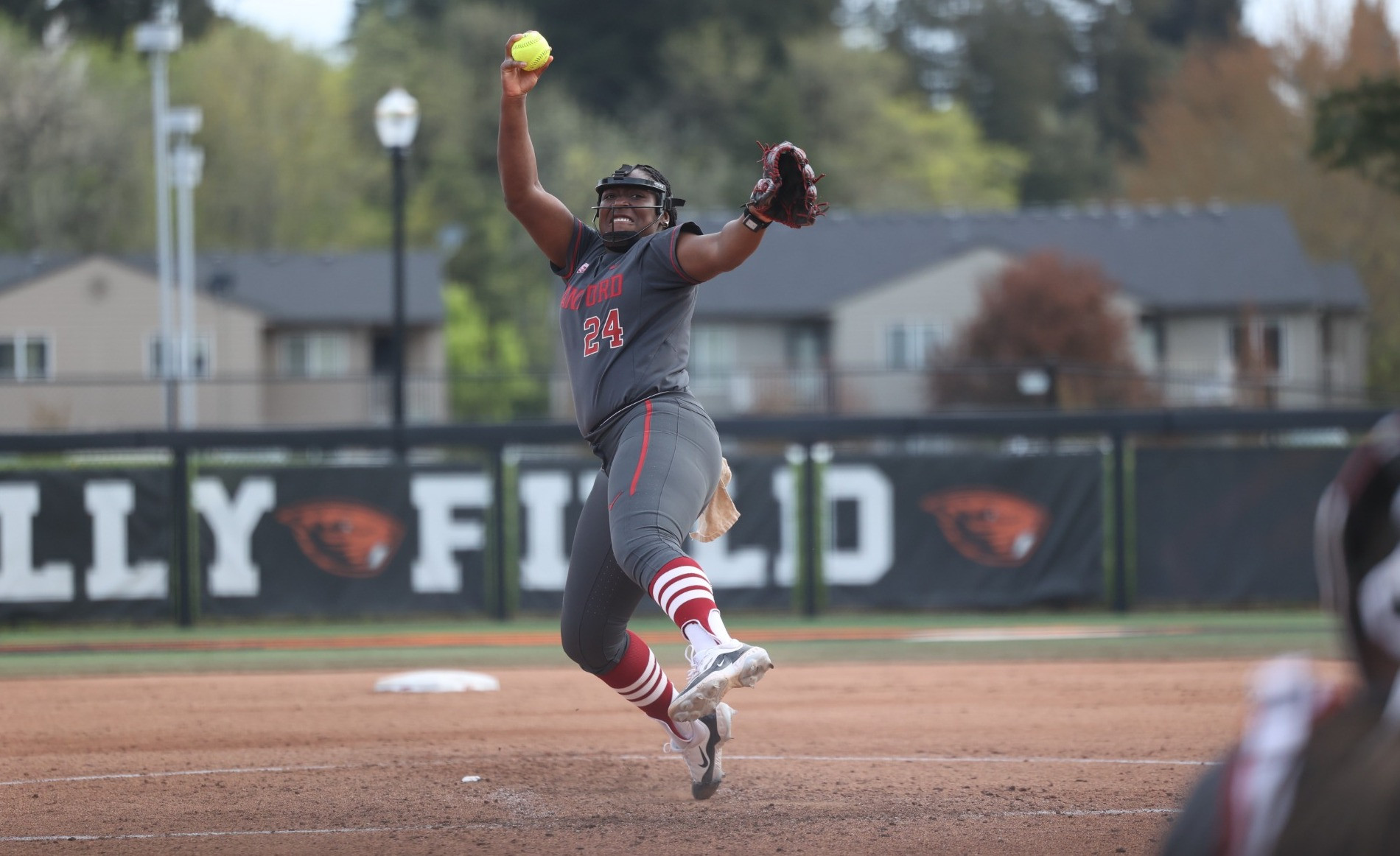 Canady Named NFCA Pitcher of the Week - Stanford Cardinal - Official ...