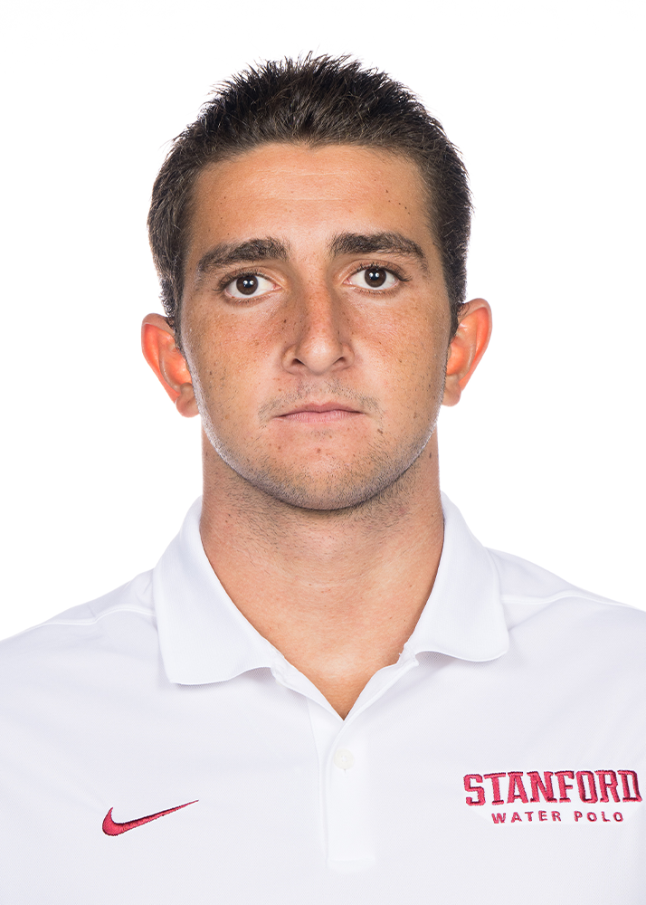 Daniel Mnatsakanian - Men's Water Polo 2025 - Stanford Cardinal ...