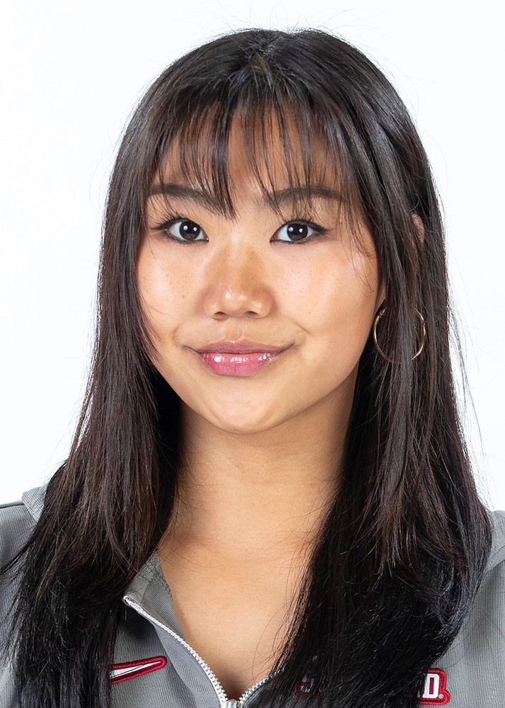 Yujin Chang - Artistic Swimming 2025 - Stanford Cardinal - Official ...