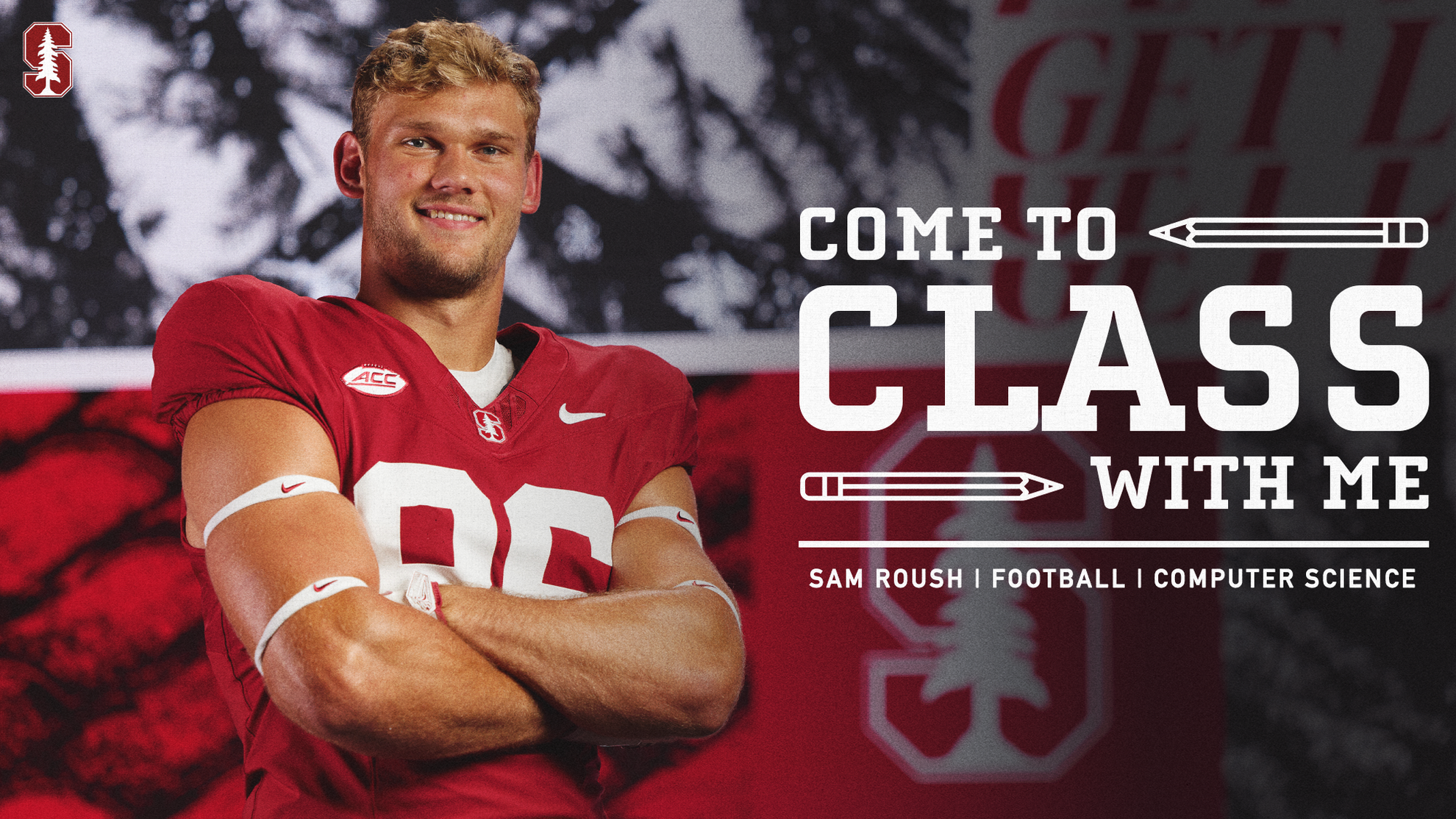 Stanford Football: Come to Class with Me | Sam Roush - Stanford ...