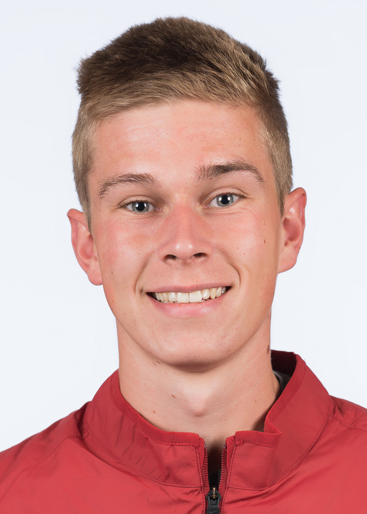 Will Lauer - Track & Field 2018-19 - Stanford Cardinal - Official ...