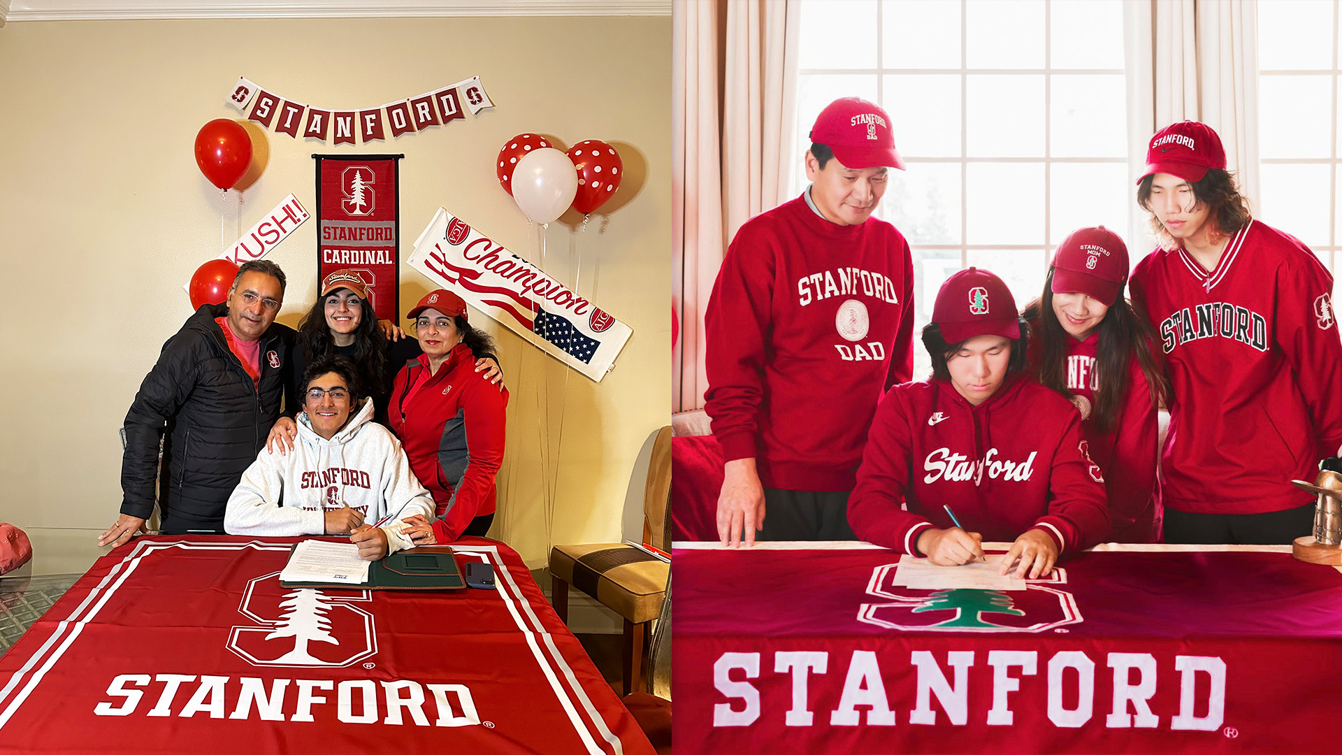 Men's Golf Signs Two - Stanford Cardinal - Official Athletics Website