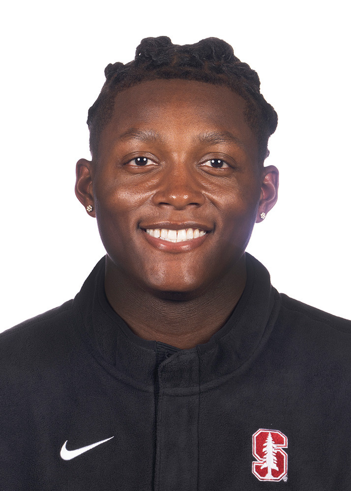 Javion Randall - Football 2025 - Stanford Cardinal - Official Athletics ...