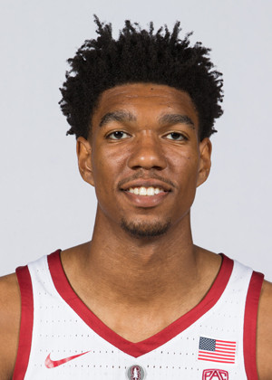 Marcus Sheffield - Men's Basketball 2018-19 - Stanford Cardinal ...