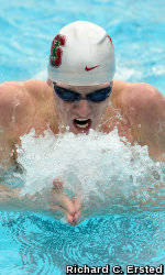 Nolan Finishes Off Record Setting Weekend - Stanford Cardinal ...