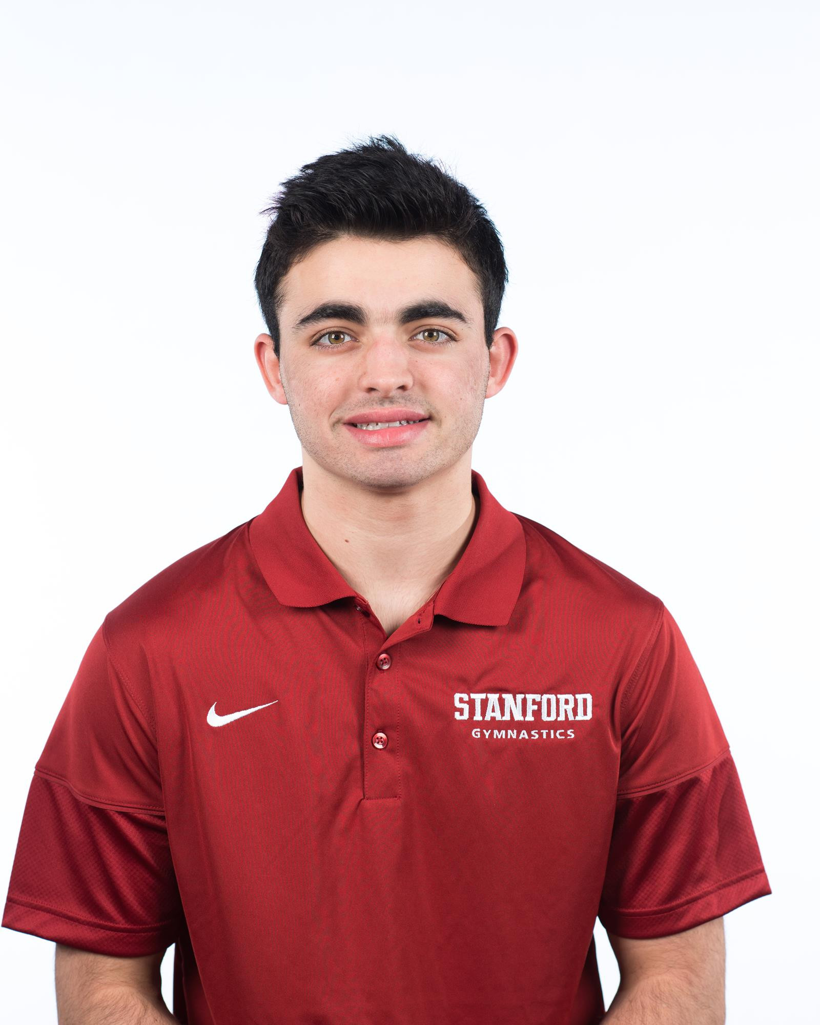 Bryan Perla - Men's Gymnastics 2018 - Stanford Cardinal - Official ...