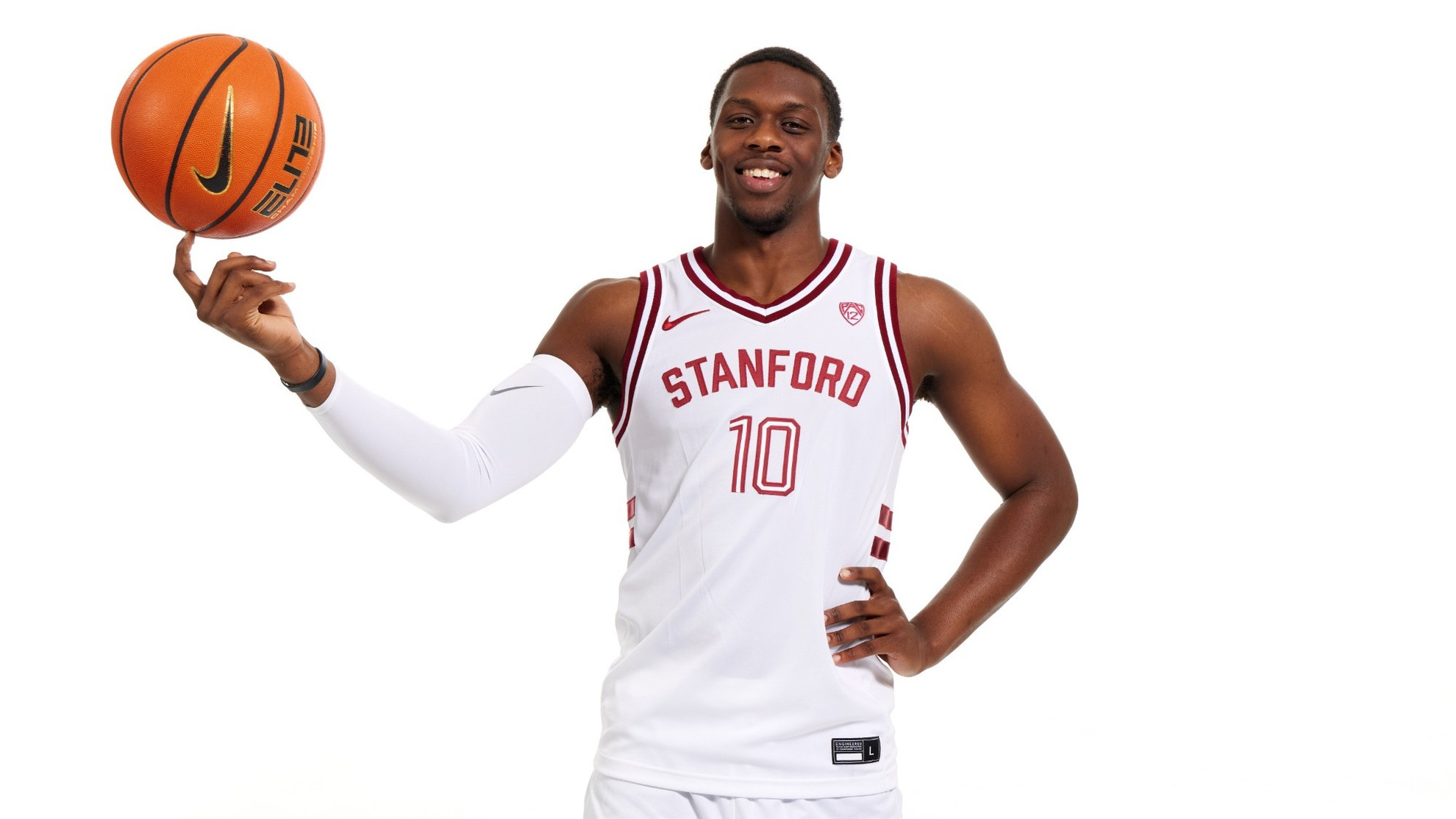 Okpara Joins Stanford Men’s Basketball - Stanford Cardinal - Official ...