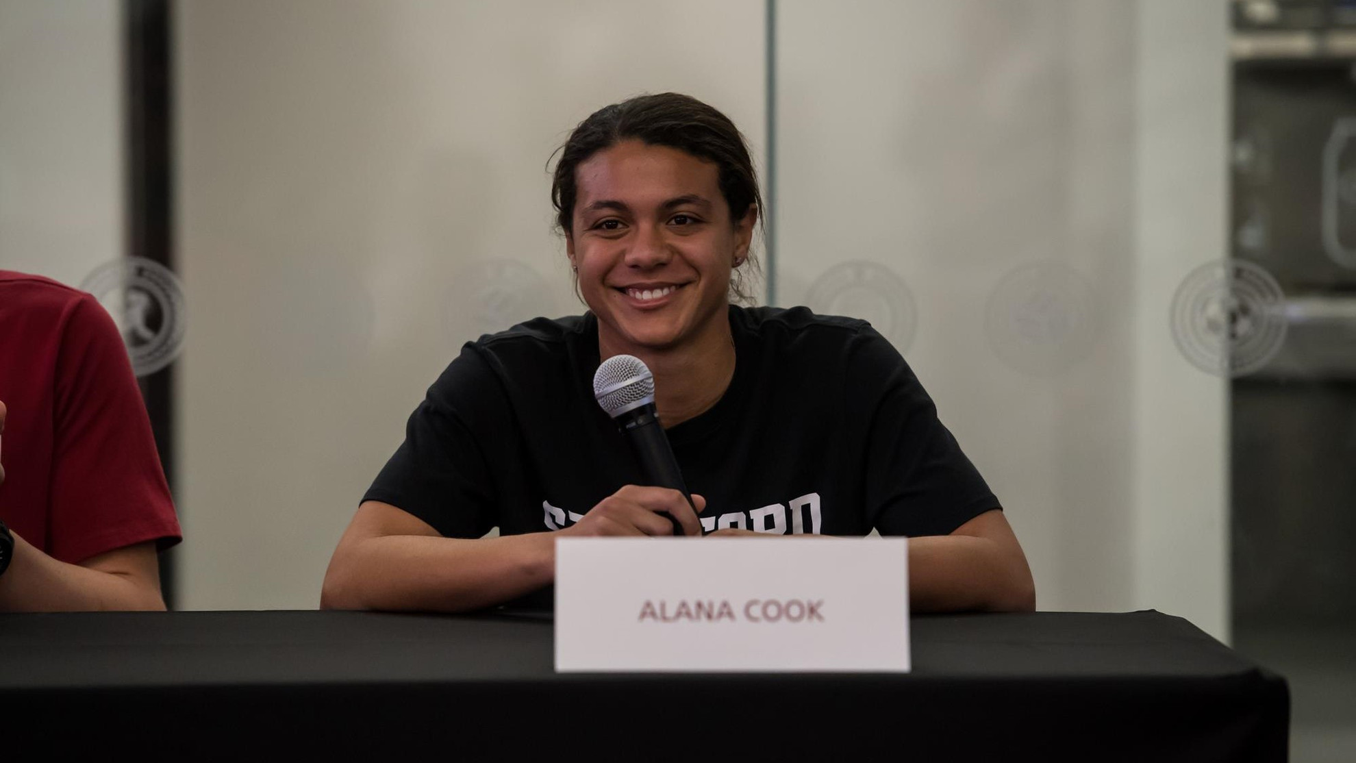 Extra Time: Alana Cook - Stanford Cardinal - Official Athletics Website