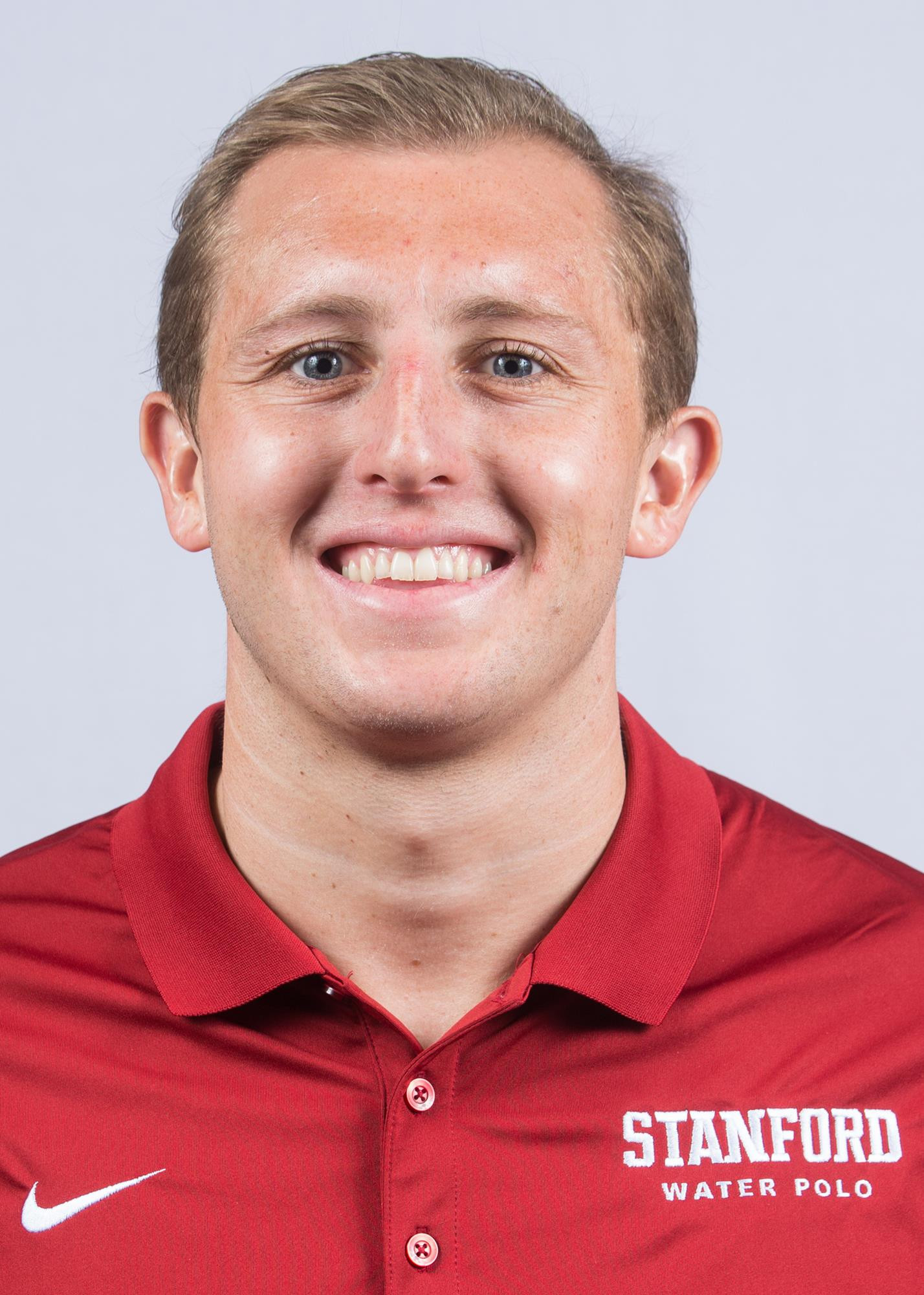 Connor Stapleton - Men's Water Polo 2017 - Stanford Cardinal - Official ...