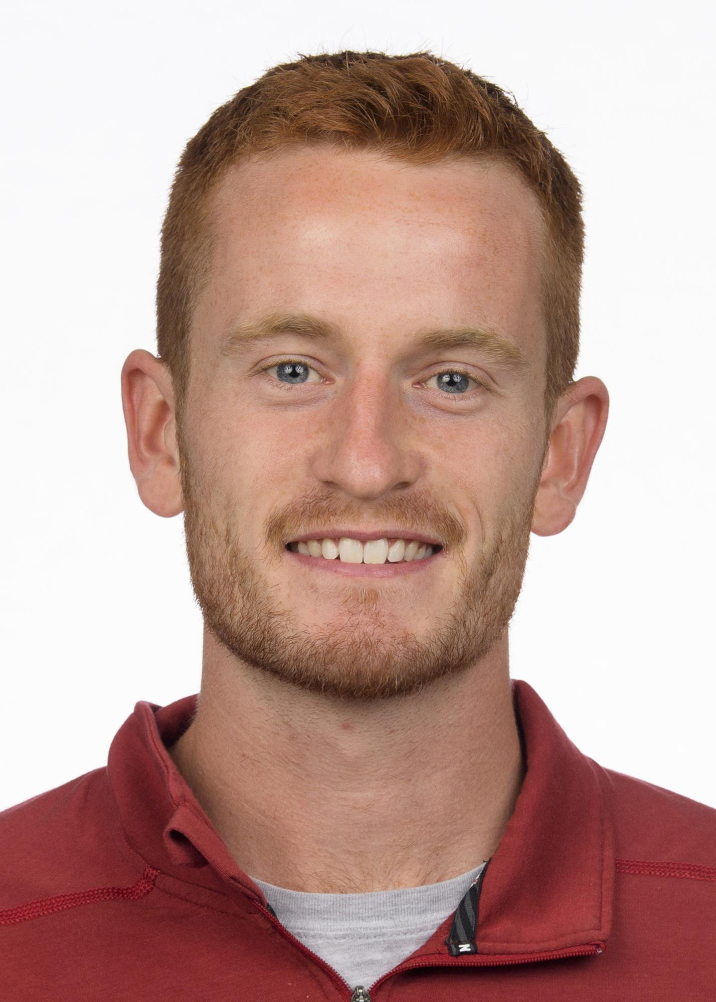 Alex Ostberg - Track & Field 2015-16 - Stanford Cardinal - Official ...