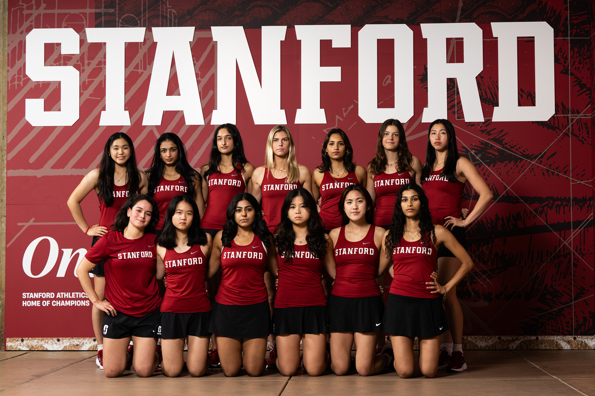 Fourth-Ranked Card Opens Season in Philadelphia - Stanford Cardinal ...