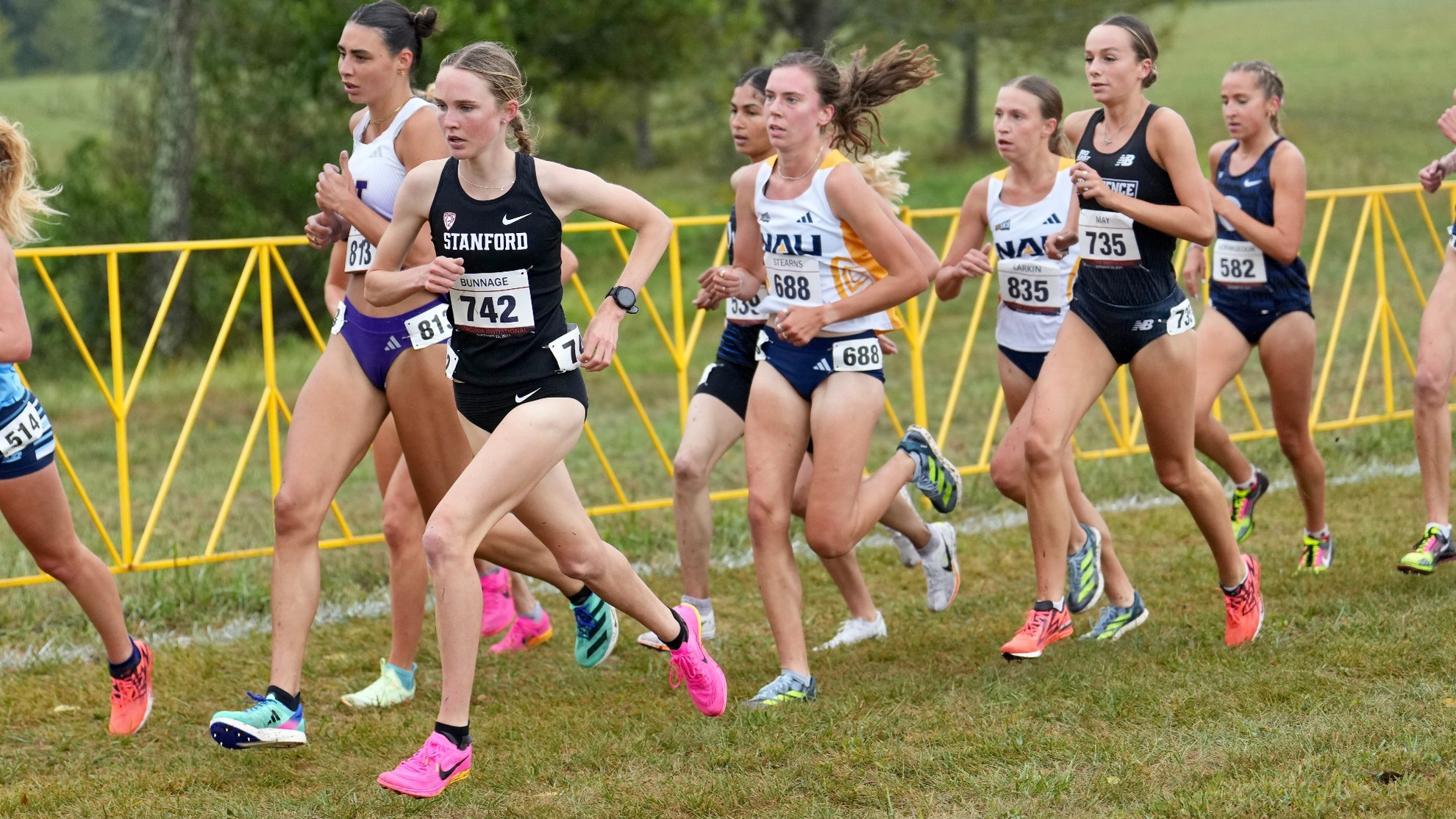 Women Fourth at Nuttycombe - Stanford Cardinal - Official Athletics Website