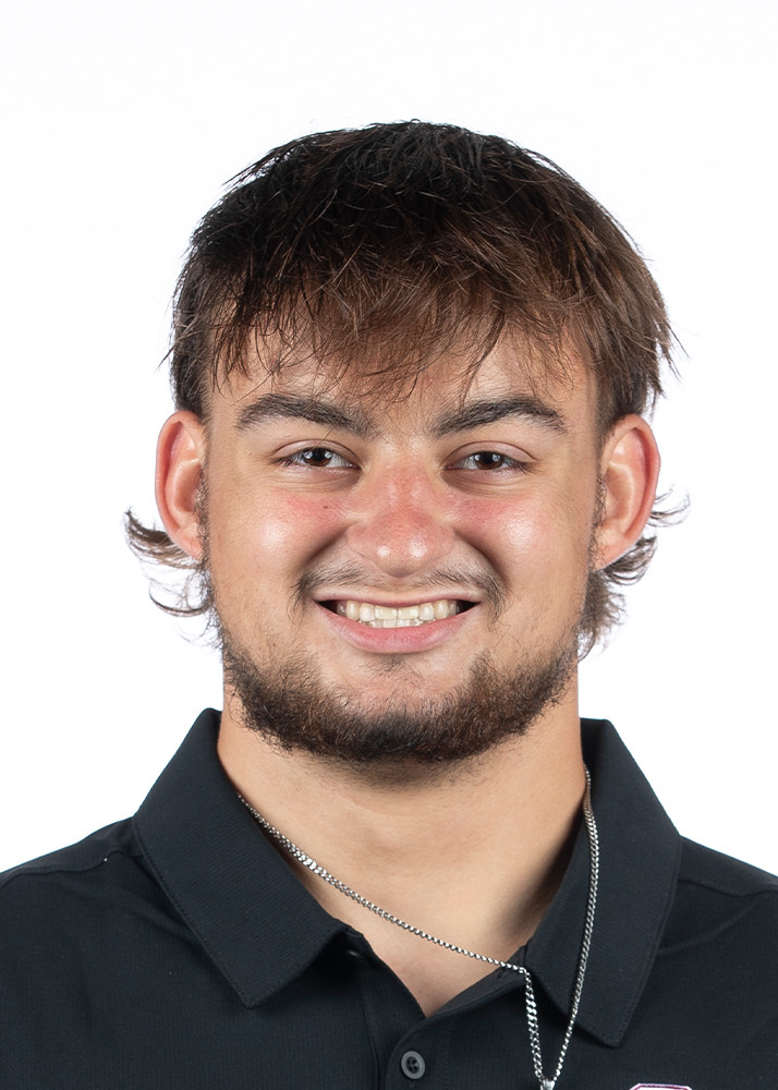 Hayden Gunter - Football 2025 - Stanford Cardinal - Official Athletics ...