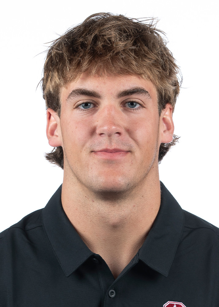 Maxwell Richardson - Football 2025 - Stanford Cardinal - Official ...