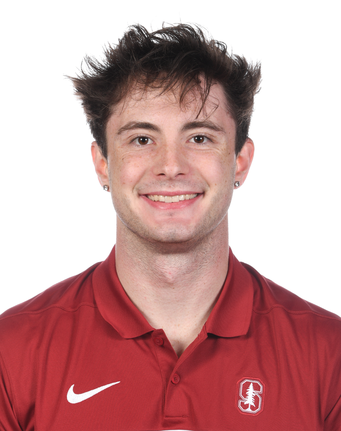 Taylor Burkhart - Men's Gymnastics 2024 - Stanford Cardinal - Official ...