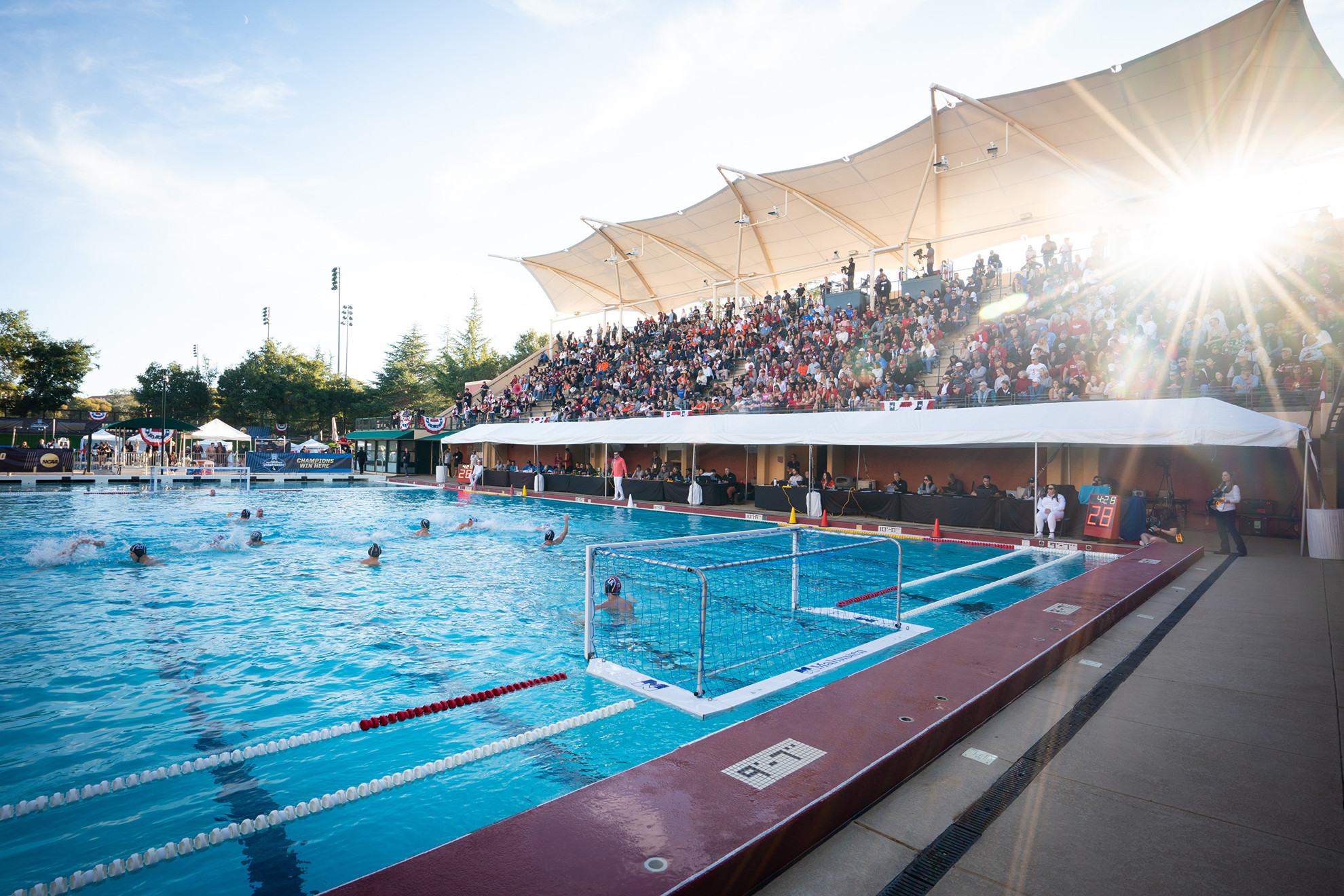 Stanford Men’s Water Polo to Sell Tickets for MPSF Games - Stanford ...