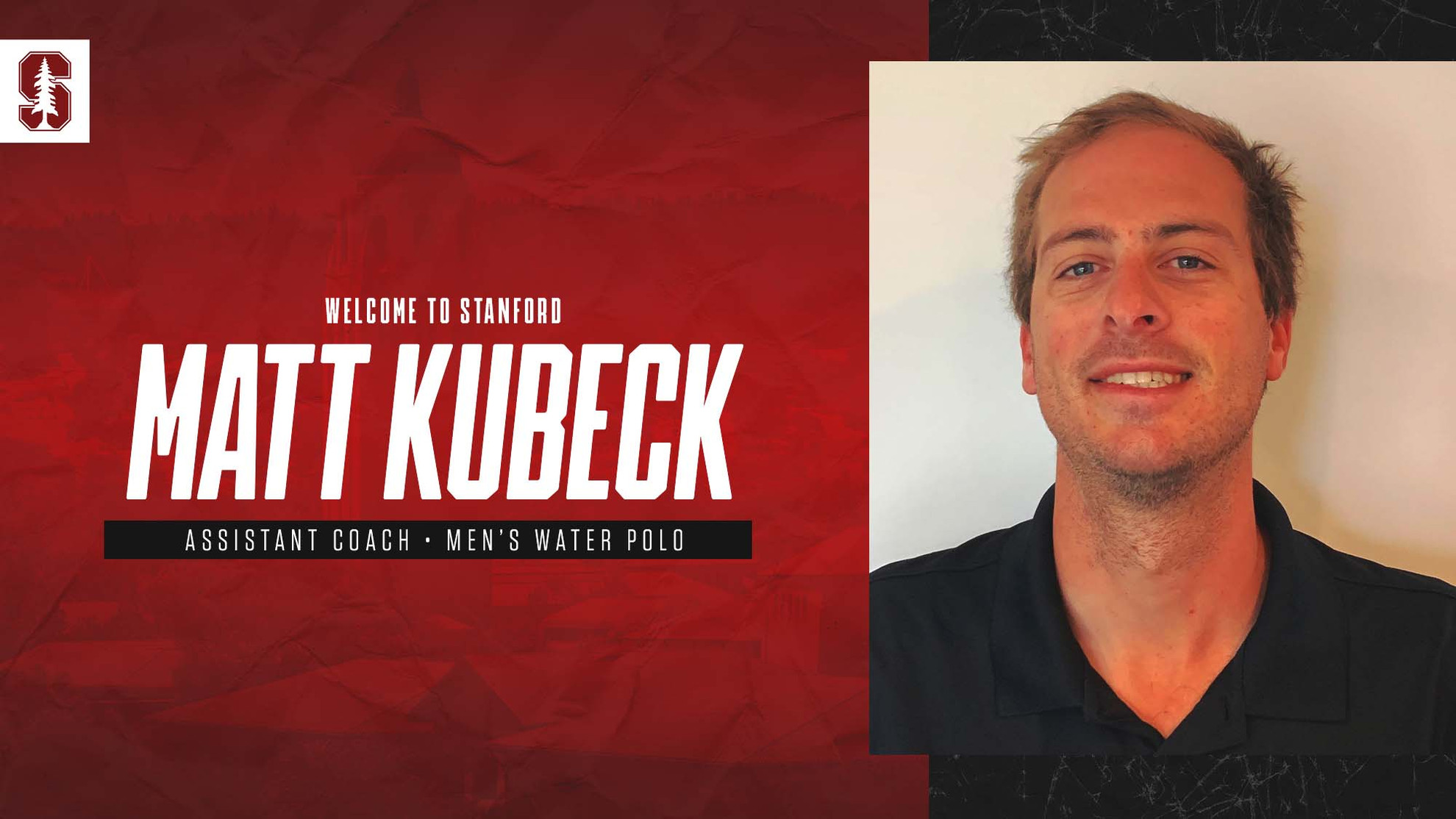 Matt Kubeck Added to Staff - Stanford Cardinal - Official Athletics Website