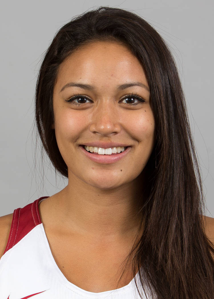 Alexa Romano - Women's Basketball 2015-16 - Stanford Cardinal ...