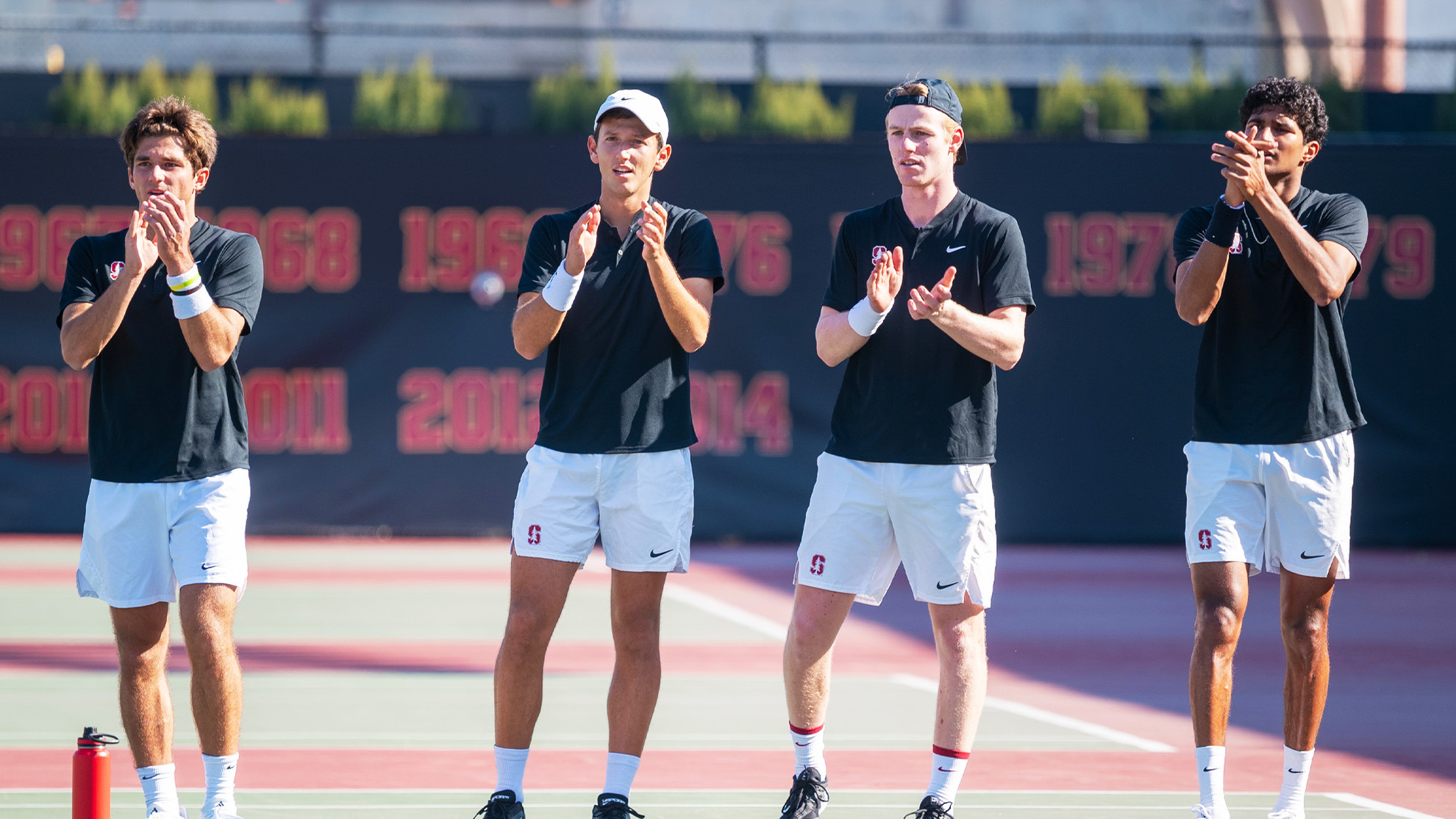 Men’s Tennis Sweeps UCLA - Stanford Cardinal - Official Athletics Website Men’s Tennis Sweeps UCLA - Stanford Cardinal - Official Athletics Website