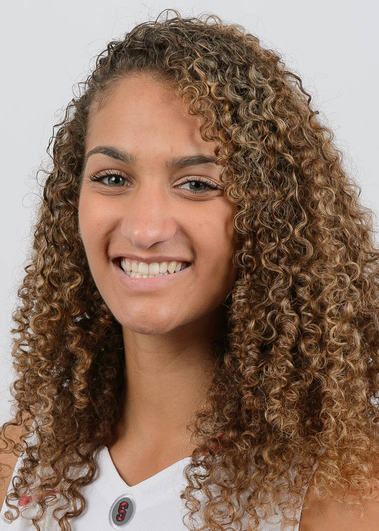 Erica Payne - Women's Basketball 2011-12 - Stanford Cardinal - Official ...