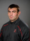 Zack Giesen - Wrestling 2007-08 - Stanford Cardinal - Official ...