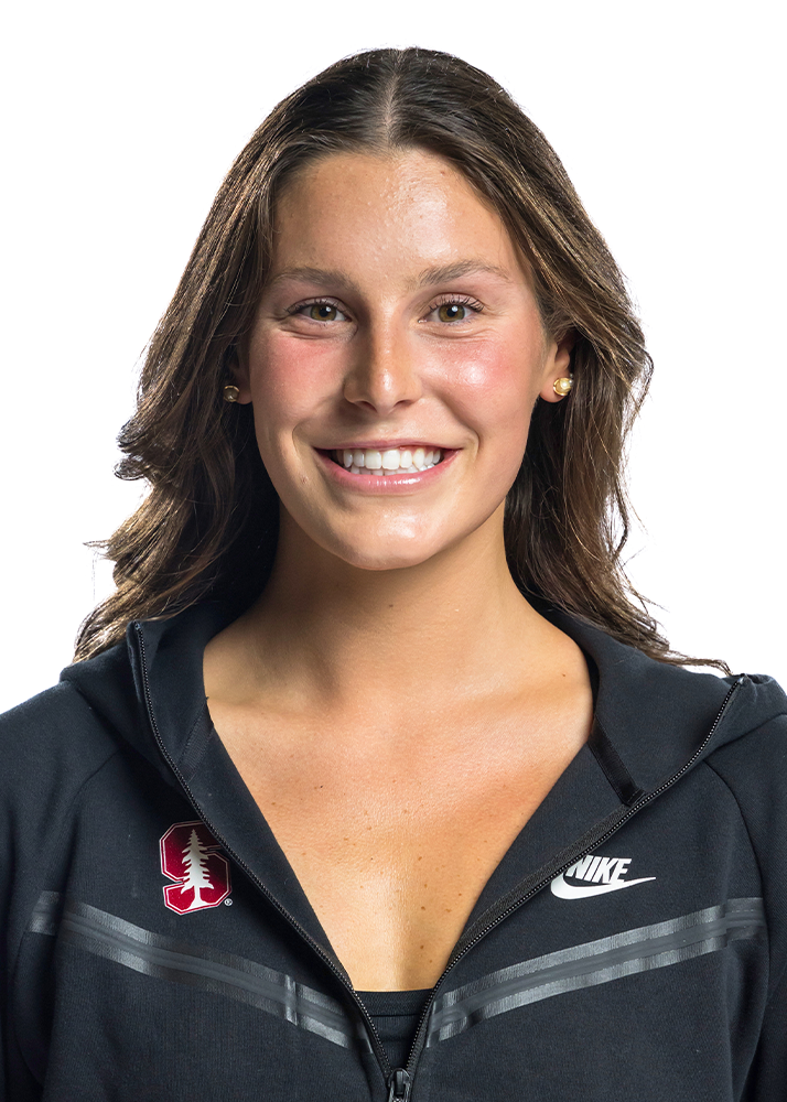 Lucy Thomas - Women's Swimming & Diving 2025-26 - Stanford Cardinal ...