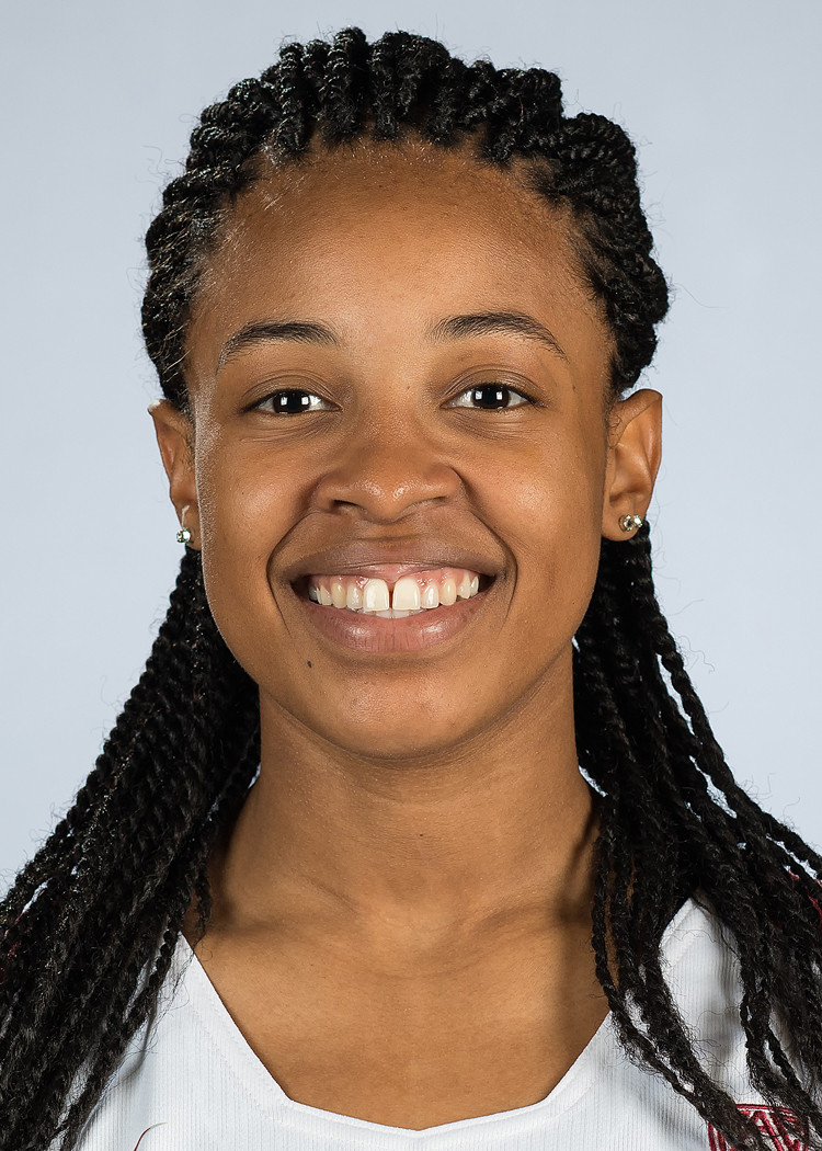 Erica McCall - Women's Basketball 2016-17 - Stanford Cardinal ...