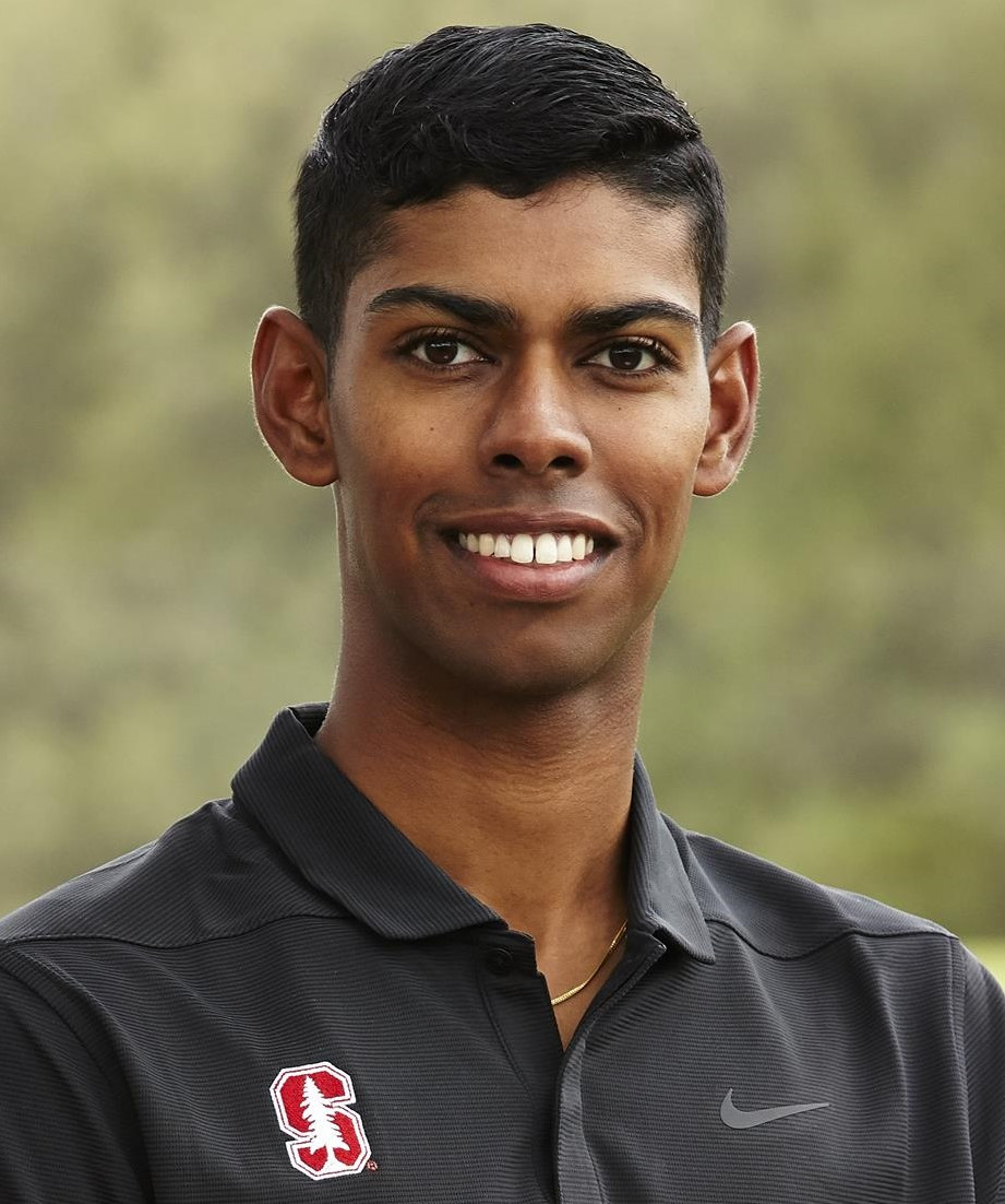 Ashwin Arasu - Men's Golf 2018-19 - Stanford Cardinal - Official ...