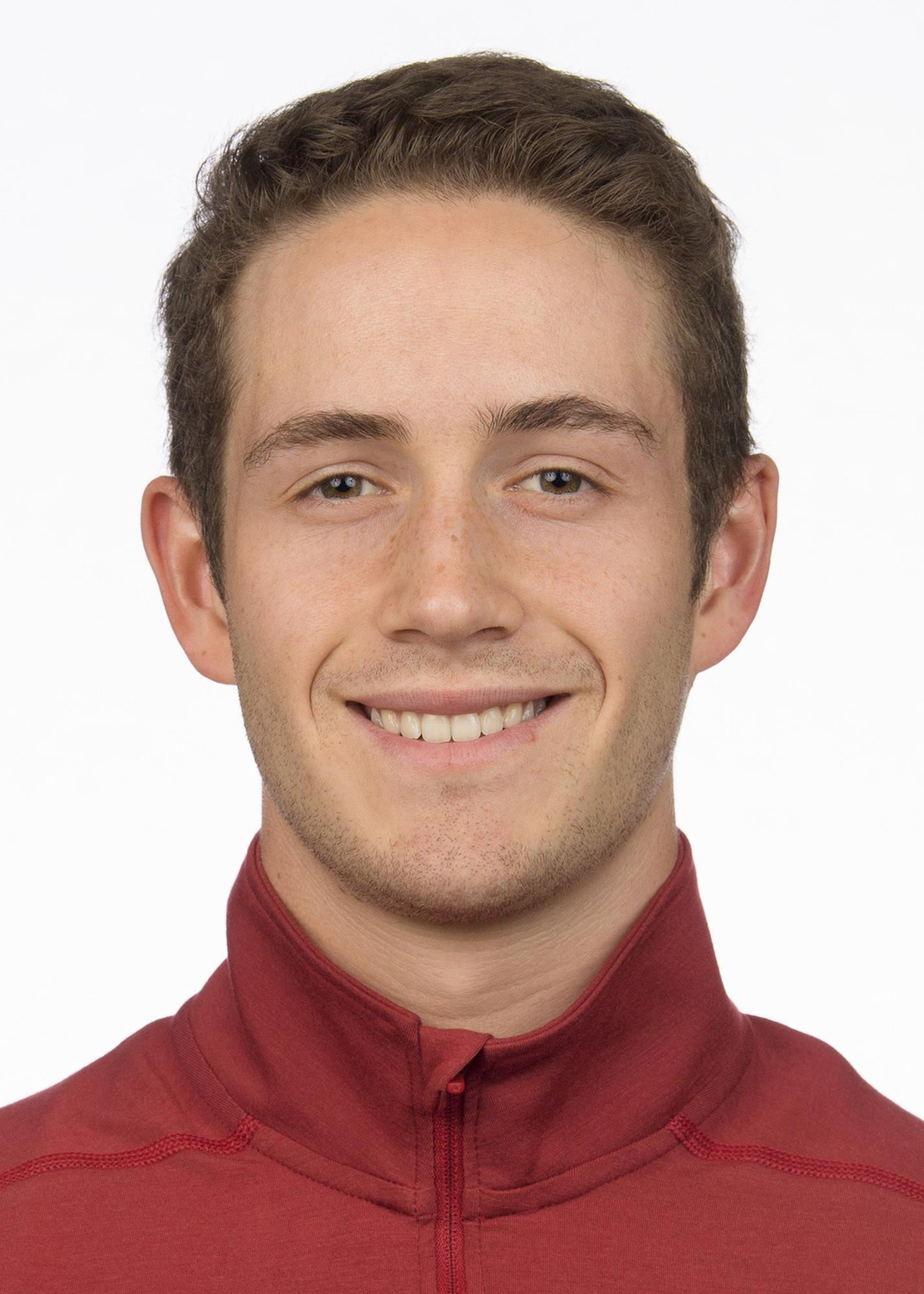 Liam Anderson - Cross Country 2019 - Stanford Cardinal - Official ...