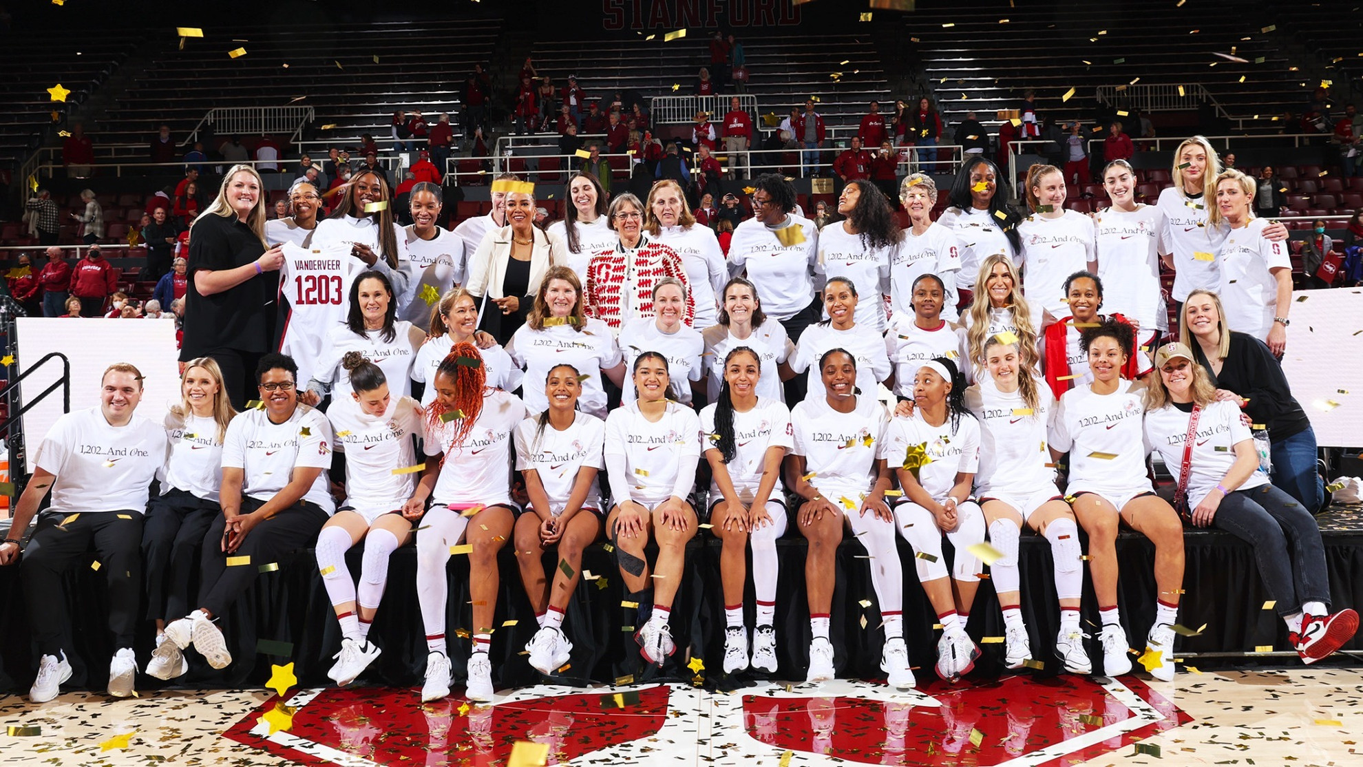 Only Her: Tara VanDerveer Becomes All-Time NCAA Basketball Wins Leader ... Only Her: Tara VanDerveer Becomes All-Time NCAA Basketball Wins Leader ...