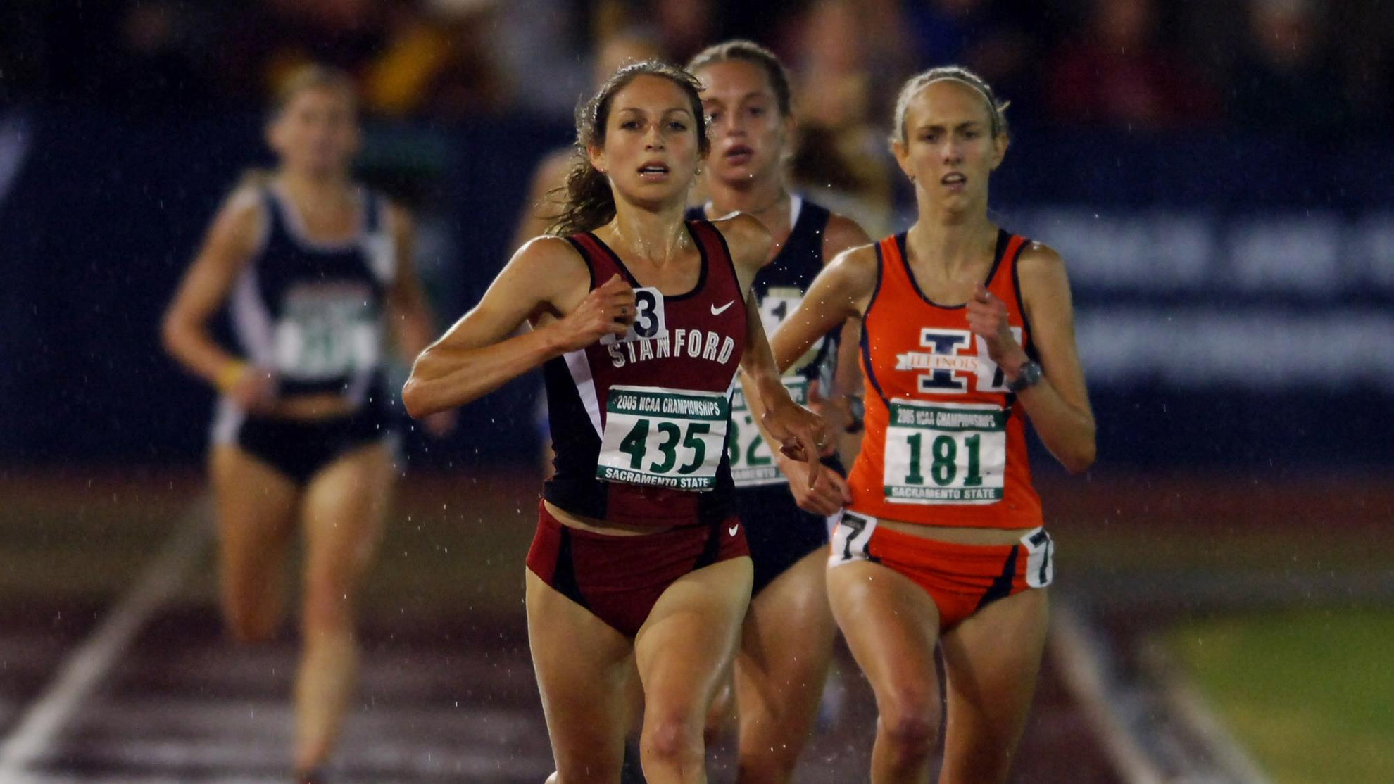 Hall Adds to Superb Career - Stanford Cardinal - Official Athletics Website