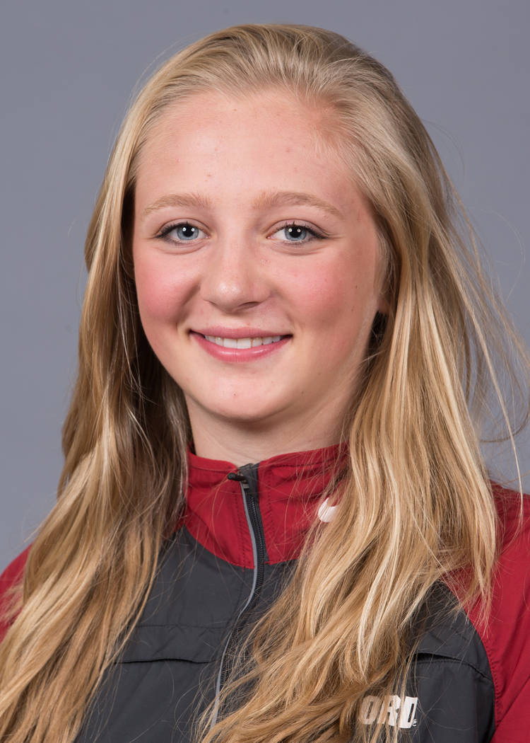 Erica Slavin - Artistic Swimming 2015 - Stanford Cardinal - Official ...