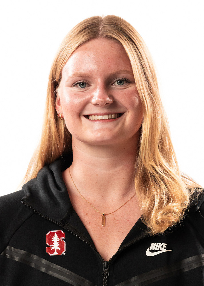 Natalie Mannion - Women's Swimming & Diving 2025-26 - Stanford Cardinal ...