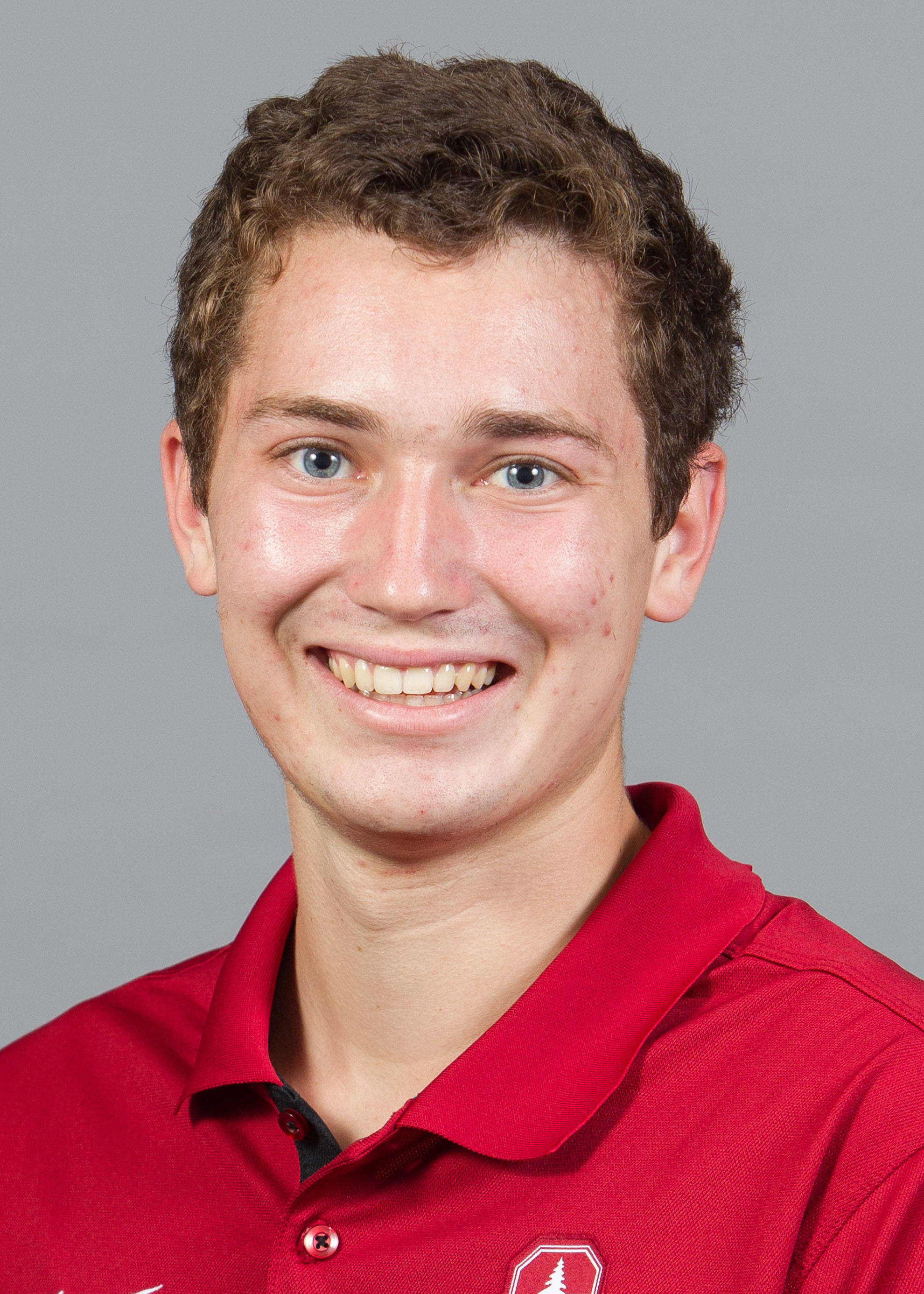 Jake Stuebner - Men's Volleyball 2016 - Stanford Cardinal - Official ...