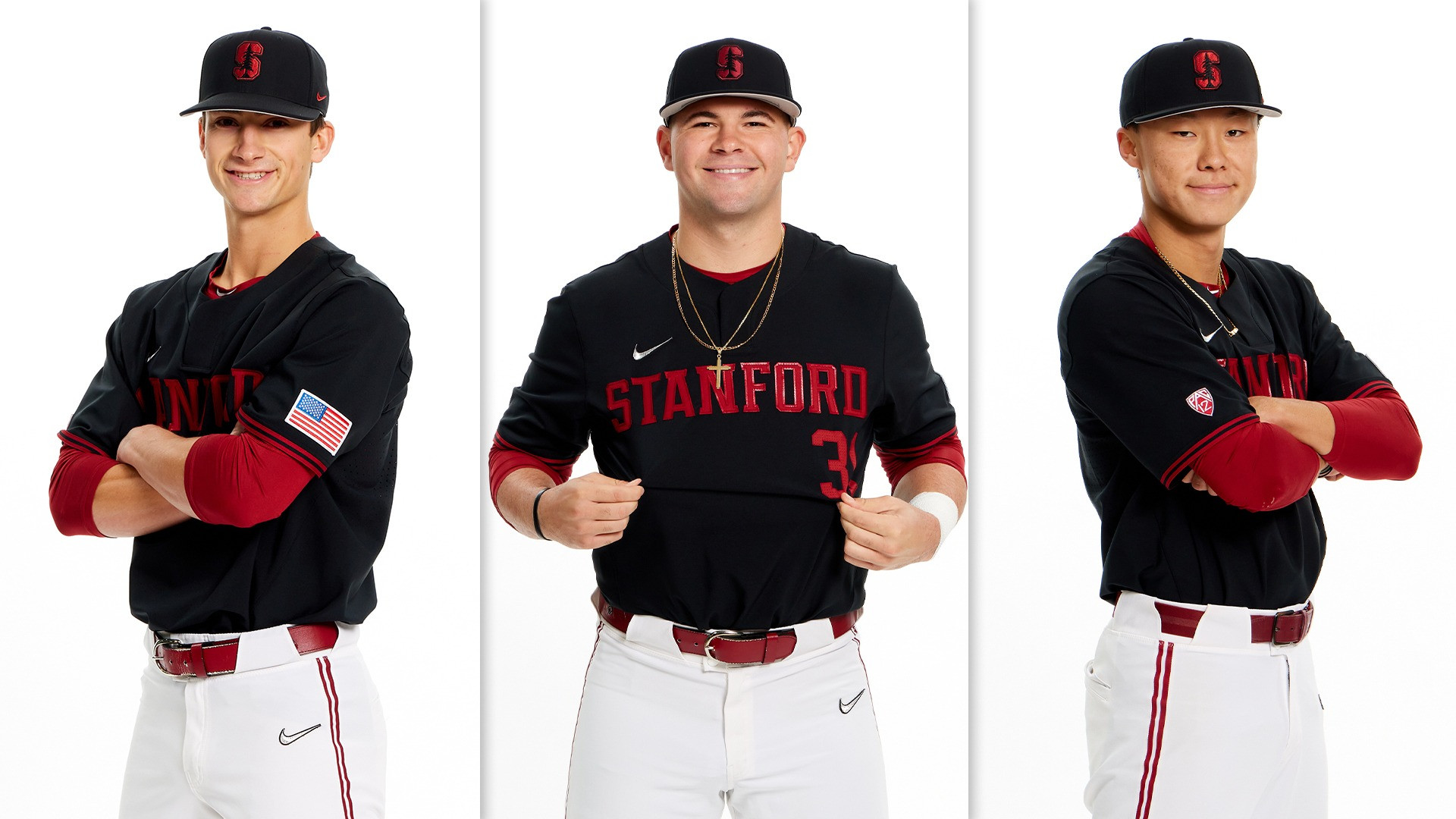 Trio of Academic All-Americans - Stanford Cardinal - Official Athletics ...