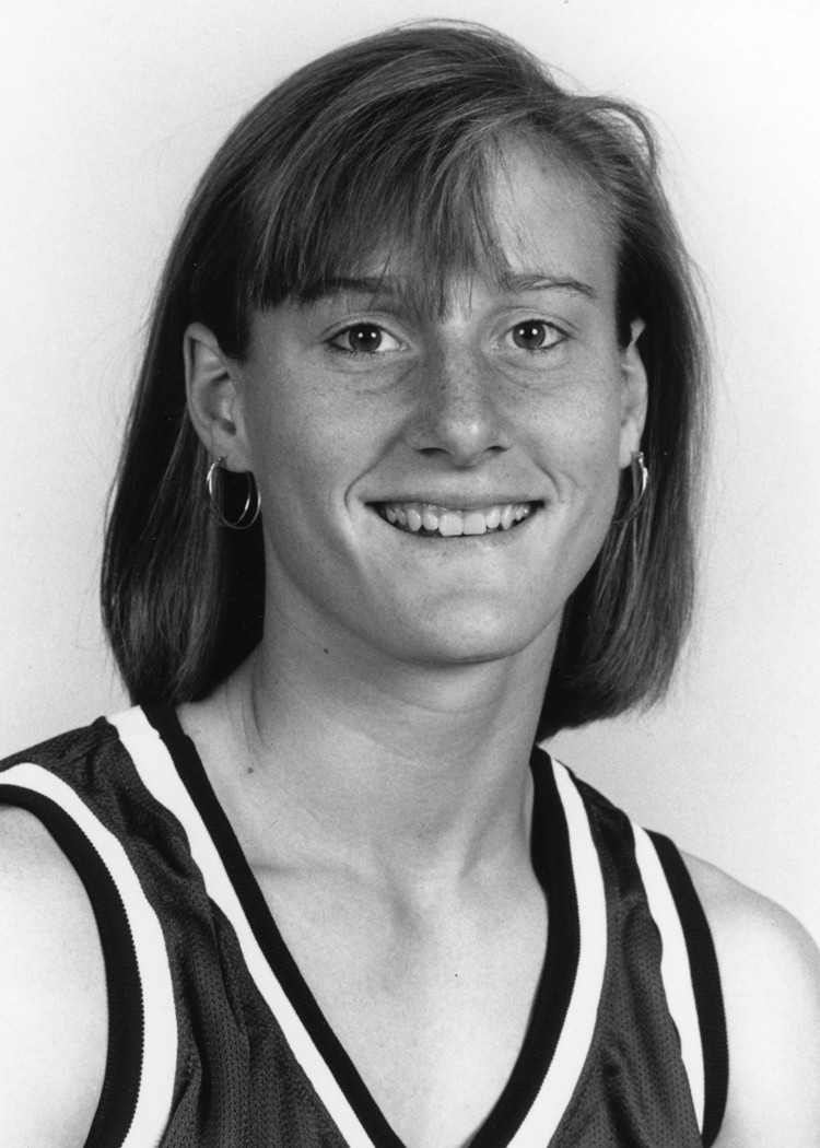 Christy Hedgpeth - Women's Basketball 1990-91 - Stanford Cardinal ...