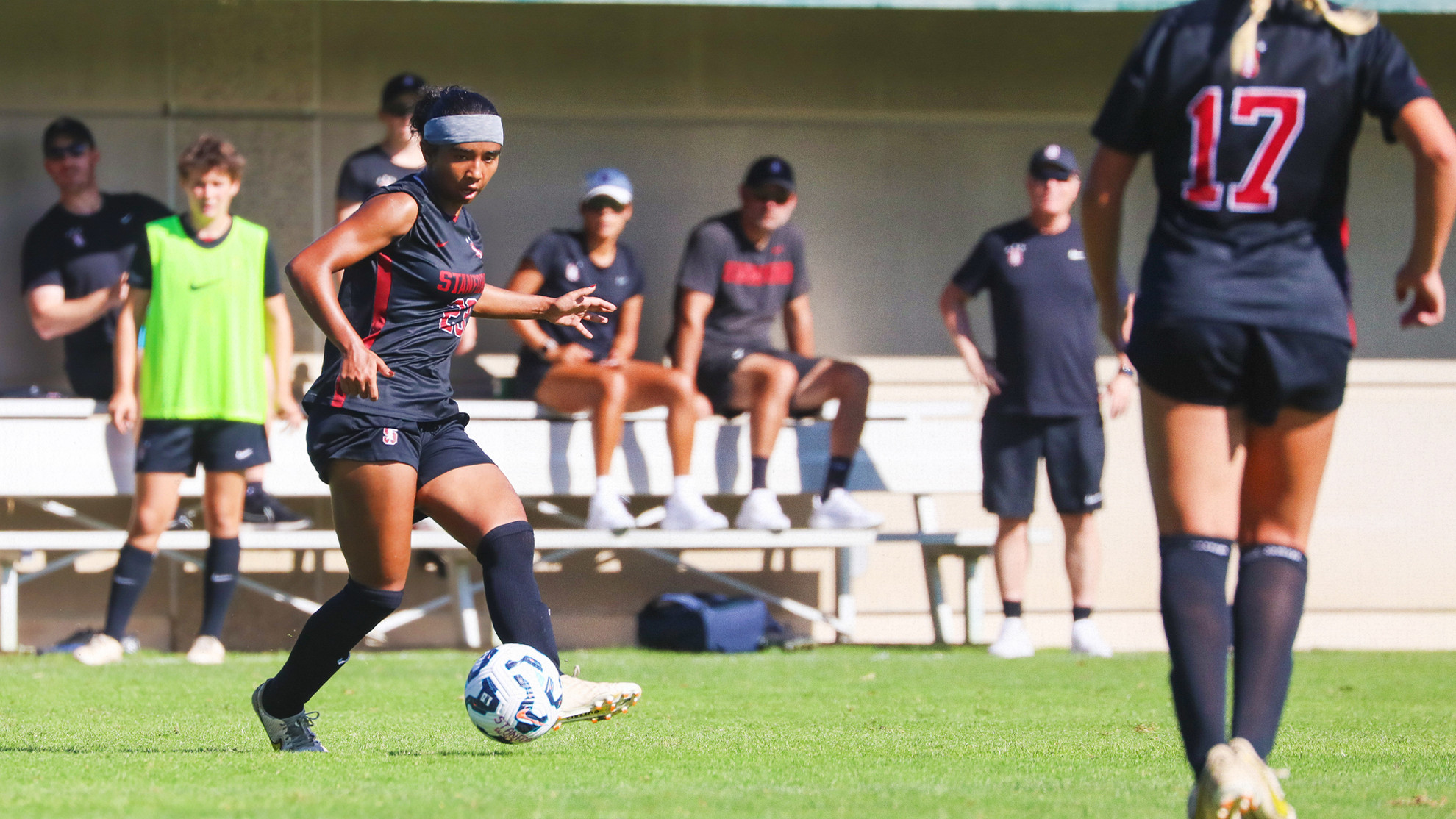 Stanford Stumbles at No. 12 Notre Dame - Stanford Cardinal - Official ...