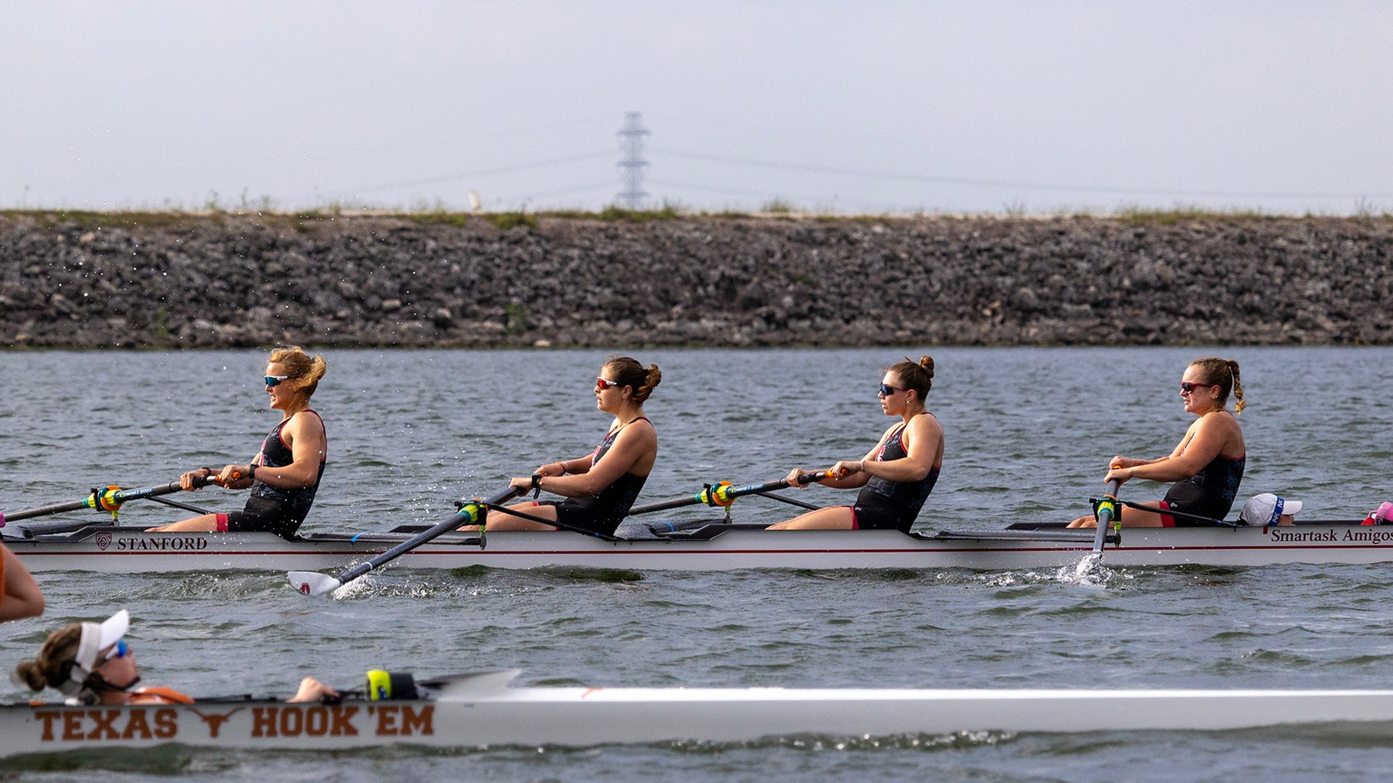 No. 1 Stanford Completes Competition at Longhorn Invite - Stanford ...