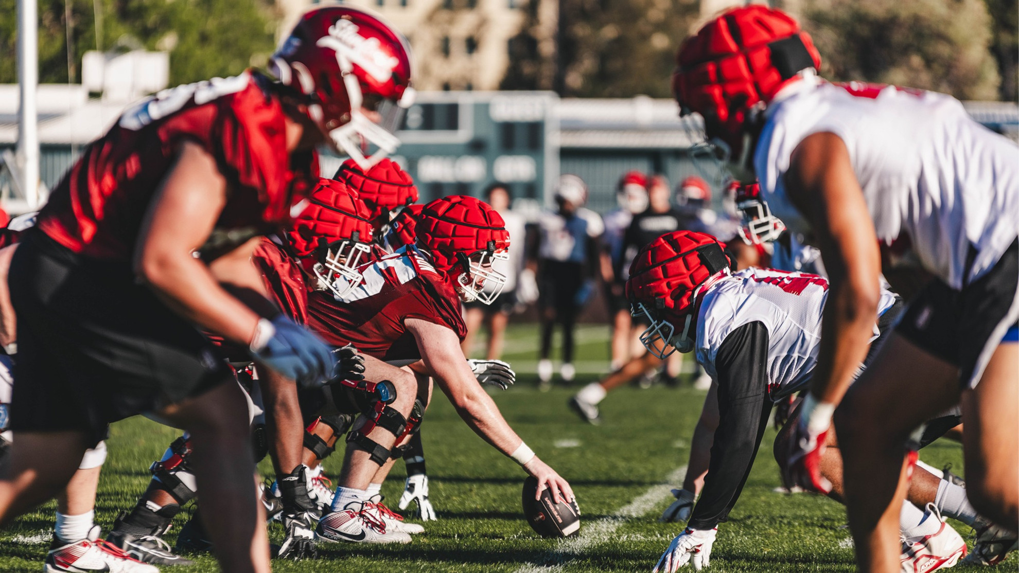 Stanford Spring Ball – Week 1 - Stanford Cardinal - Official Athletics ...