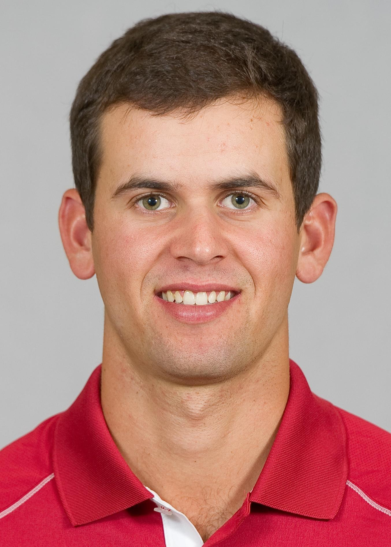 Shane Lebow - Men's Golf 2011-12 - Stanford Cardinal - Official ...
