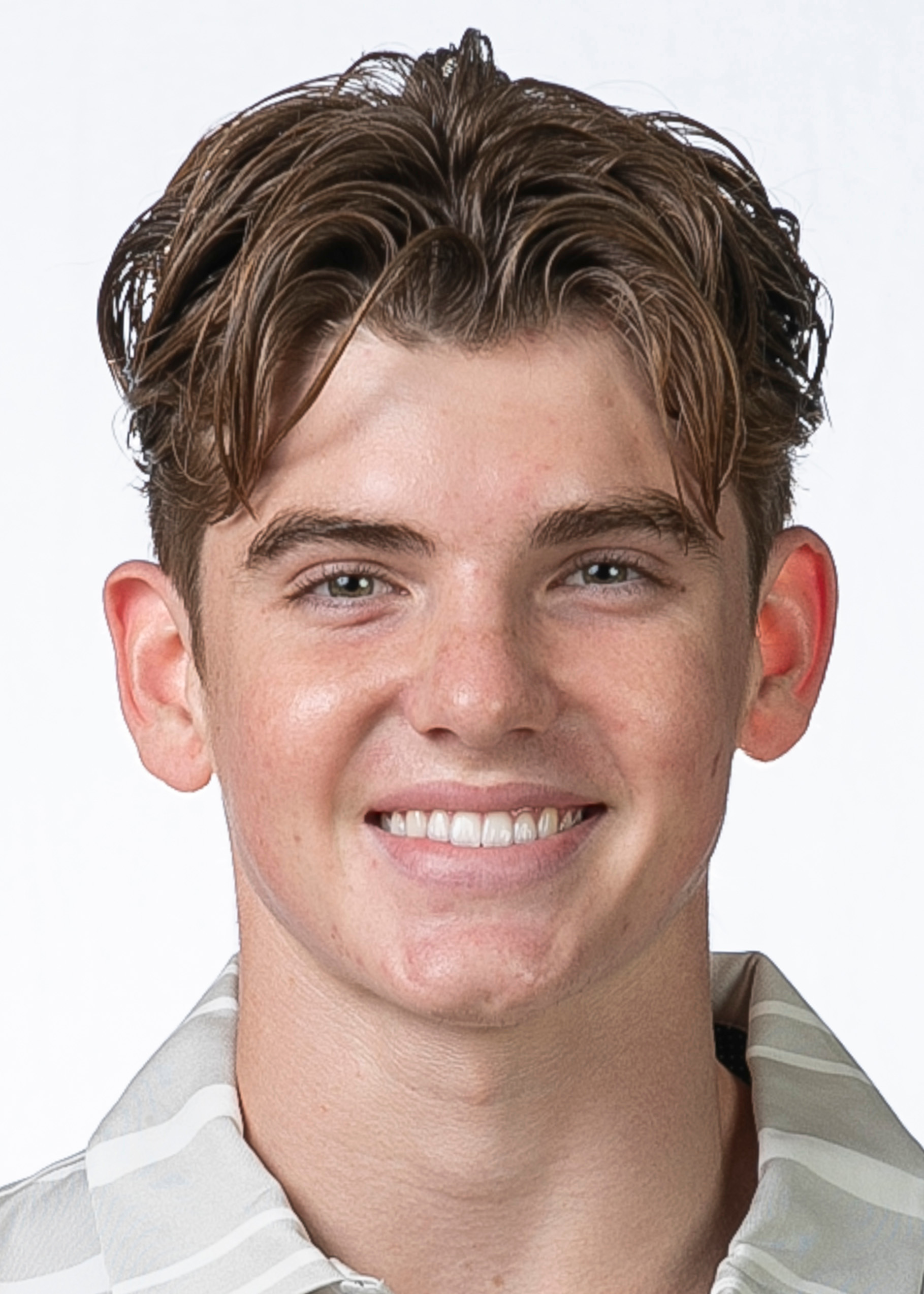 Misha Andriyuk - Men's Swimming & Diving 2025-26 - Stanford Cardinal ...