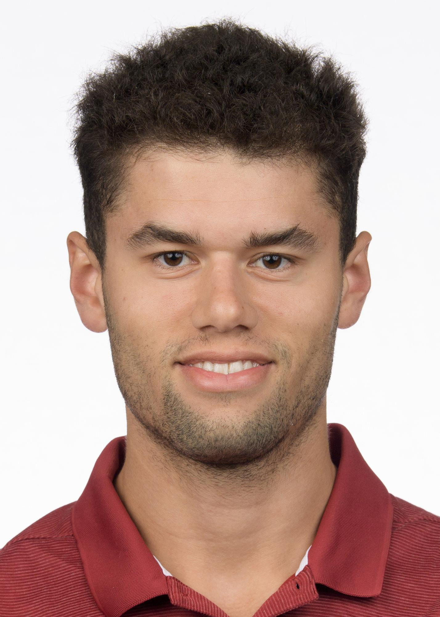 Martin Amethier - Men's Rowing 2019-20 - Stanford Cardinal - Official ...