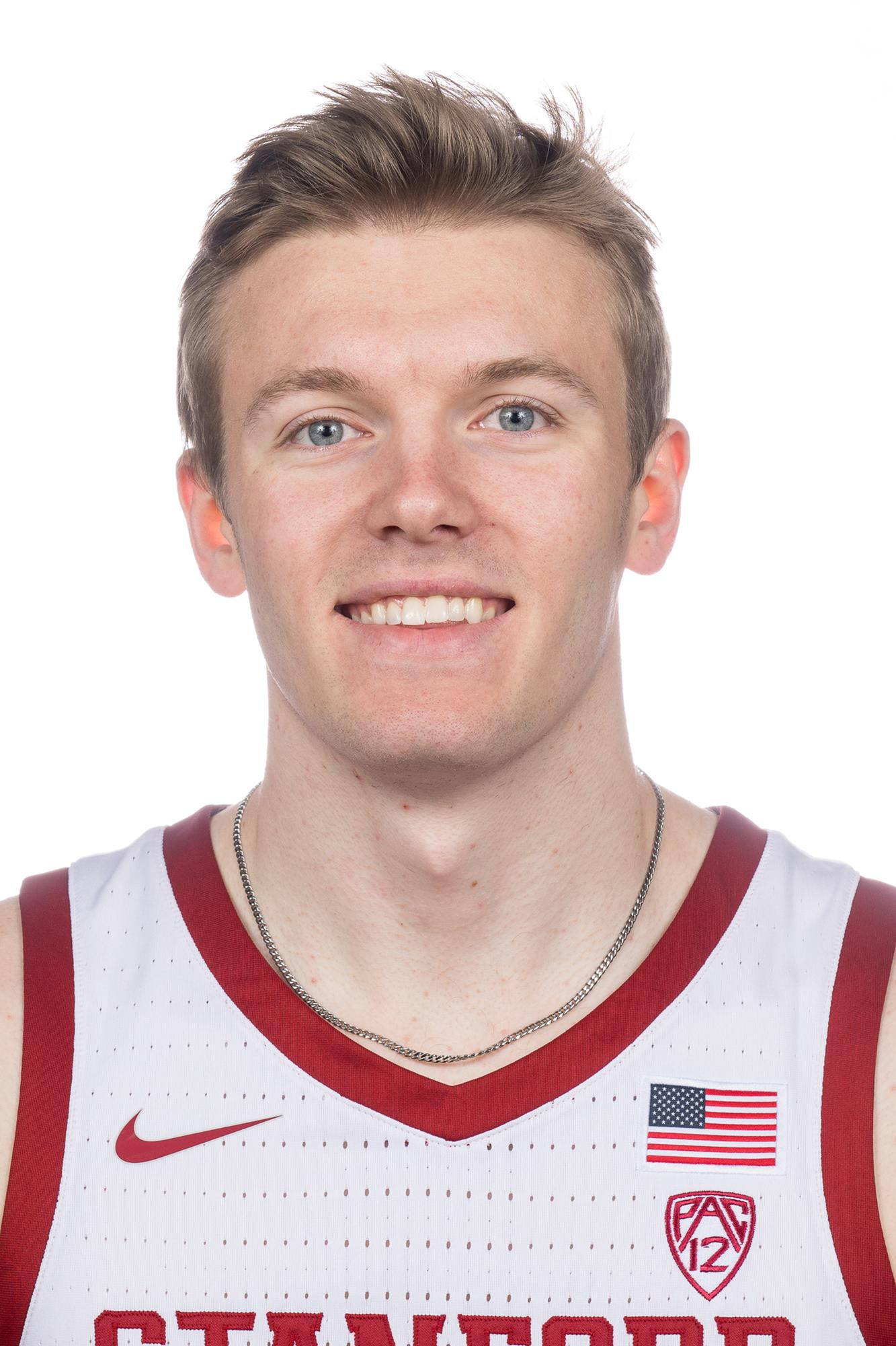 Michael Jones - Men's Basketball 2022-23 - Stanford Cardinal - Official ...