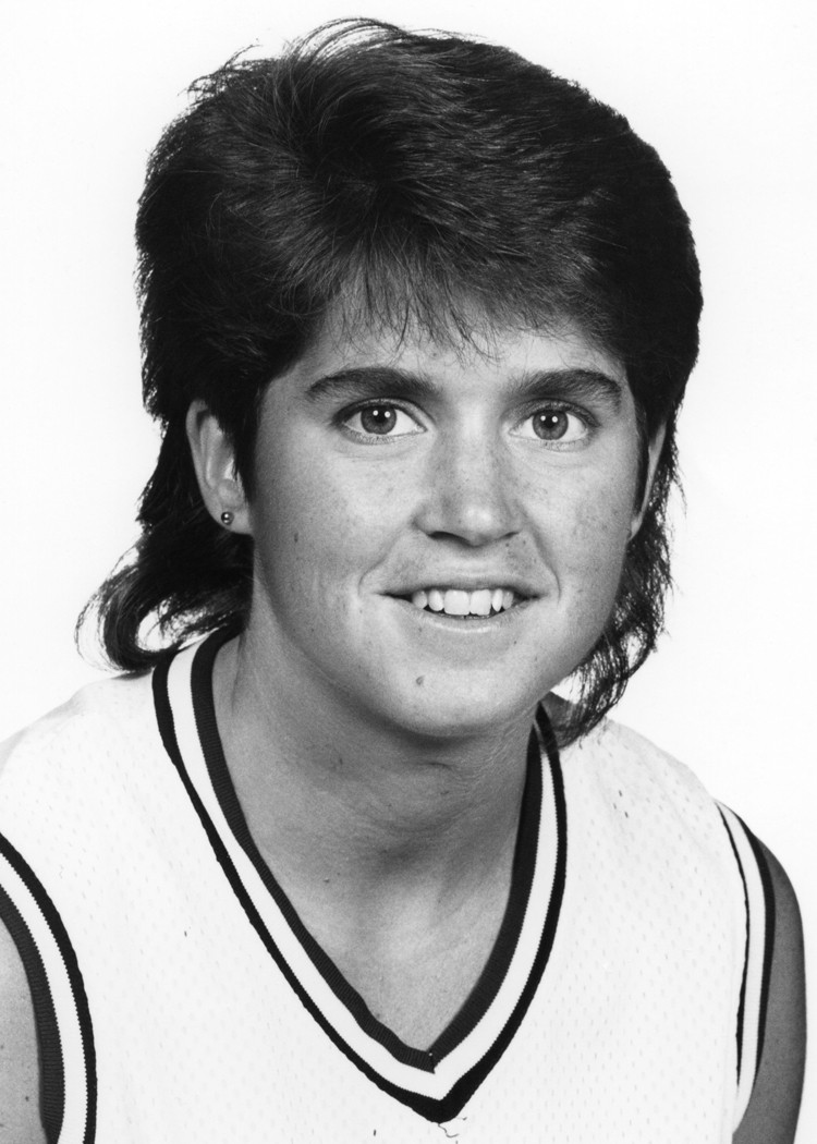 Charli Turner - Women's Basketball 1984-85 - Stanford Cardinal ...