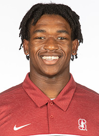 Brandon Jones - Football 2020 - Stanford Cardinal - Official Athletics ...