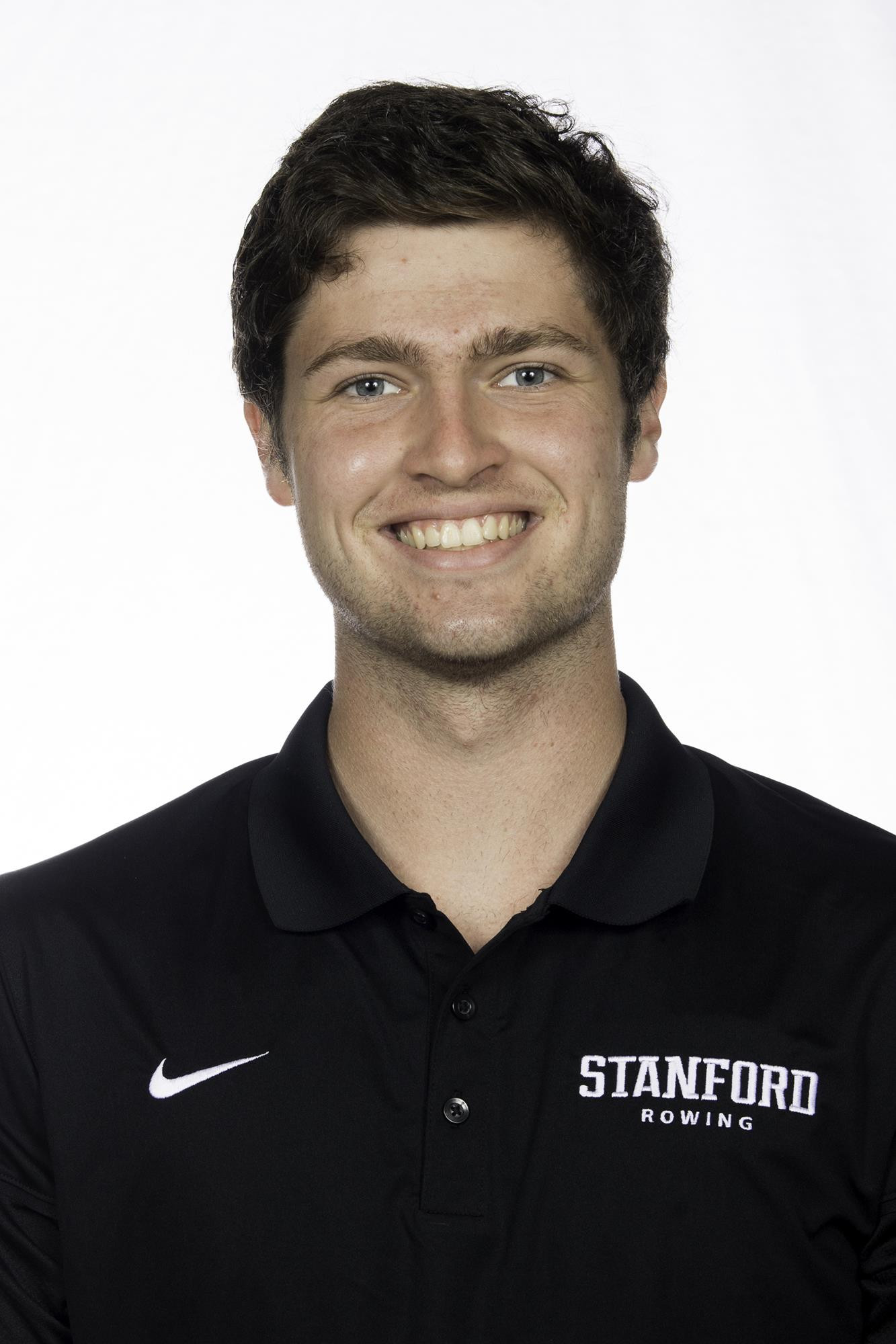 Tyler Baumann - Men's Rowing 2020-21 - Stanford Cardinal - Official ...
